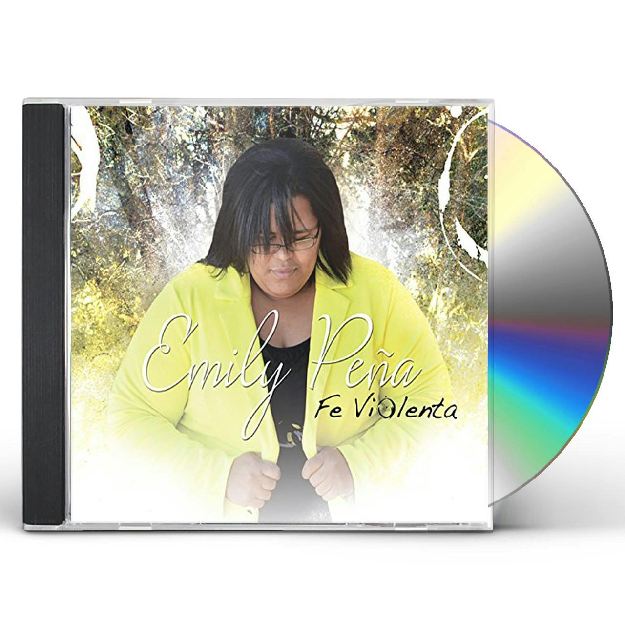 Emily Pena Store: Official Merch & Vinyl