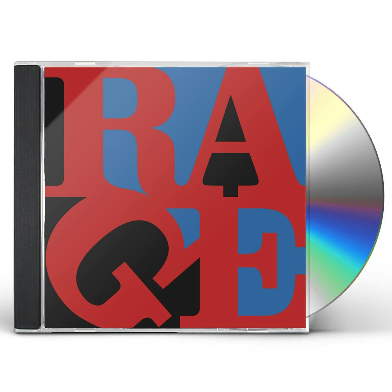 Rage Against The Machine RENEGADES CD