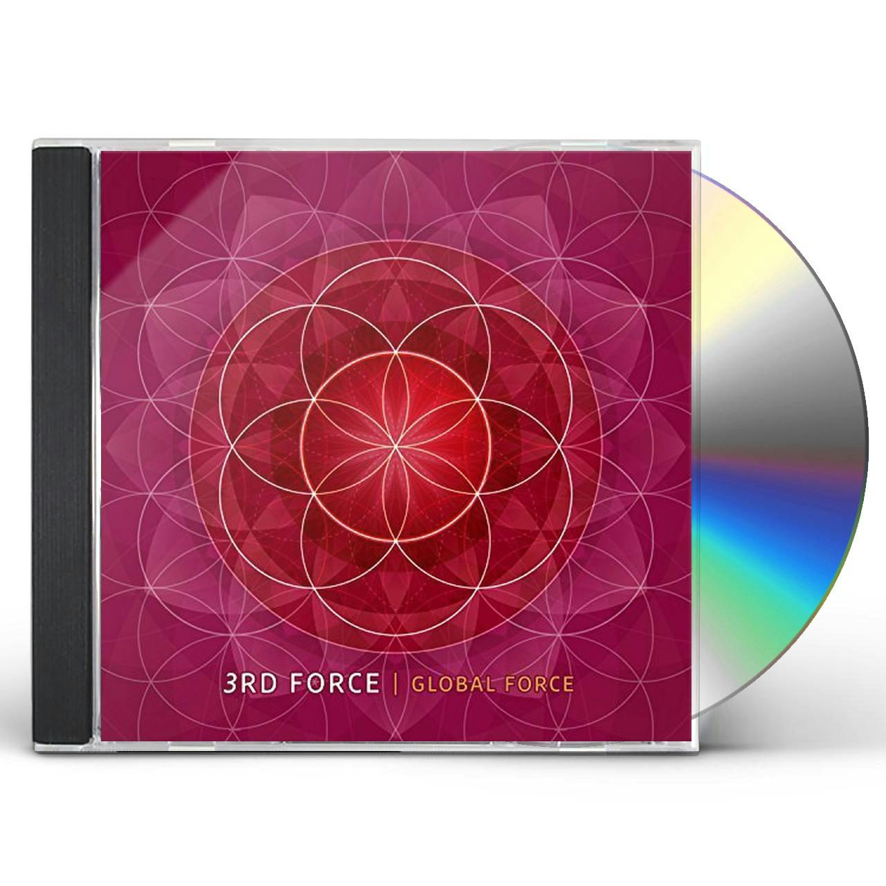 3rd Force GLOBAL FORCE CD