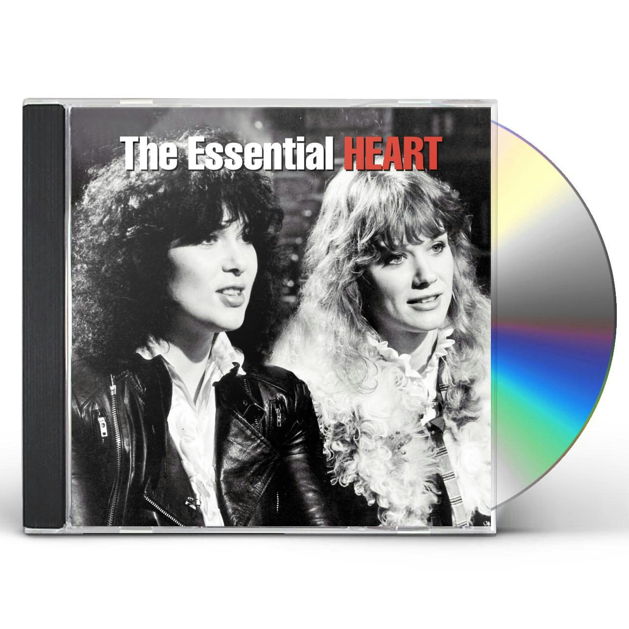 ESSENTIAL HEART CD - Remastered