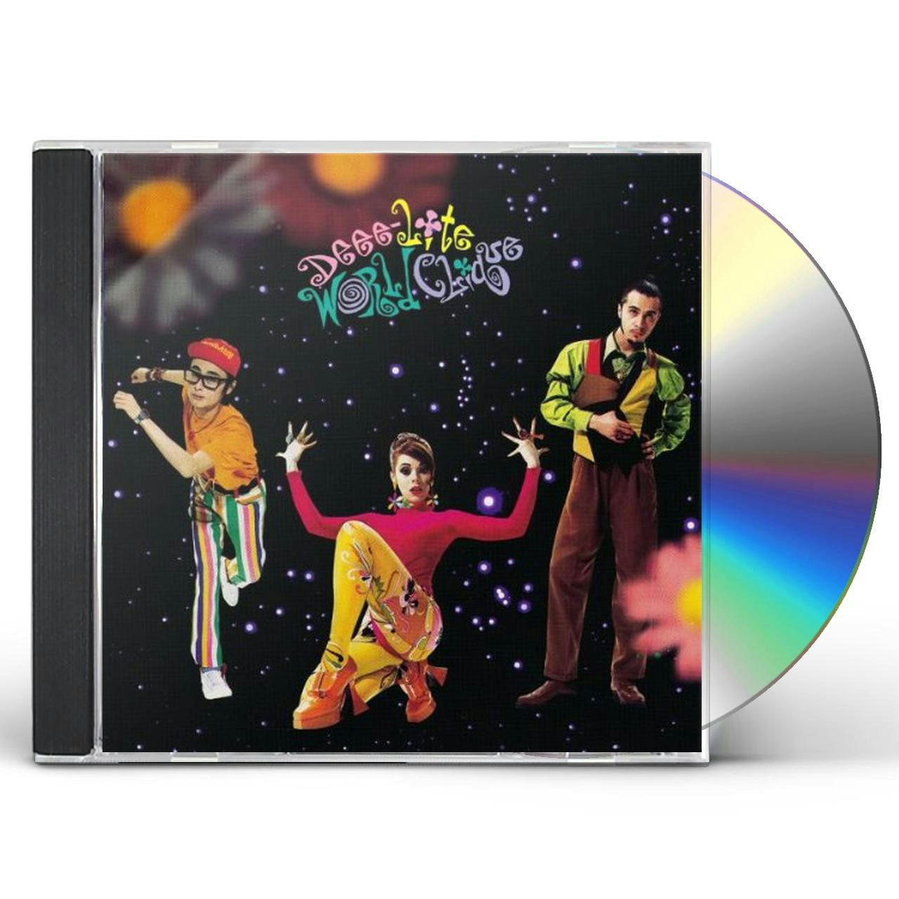 Deee-Lite Shirts, Deee-Lite Merch, Deee-Lite Hoodies, Deee-Lite Vinyl ...