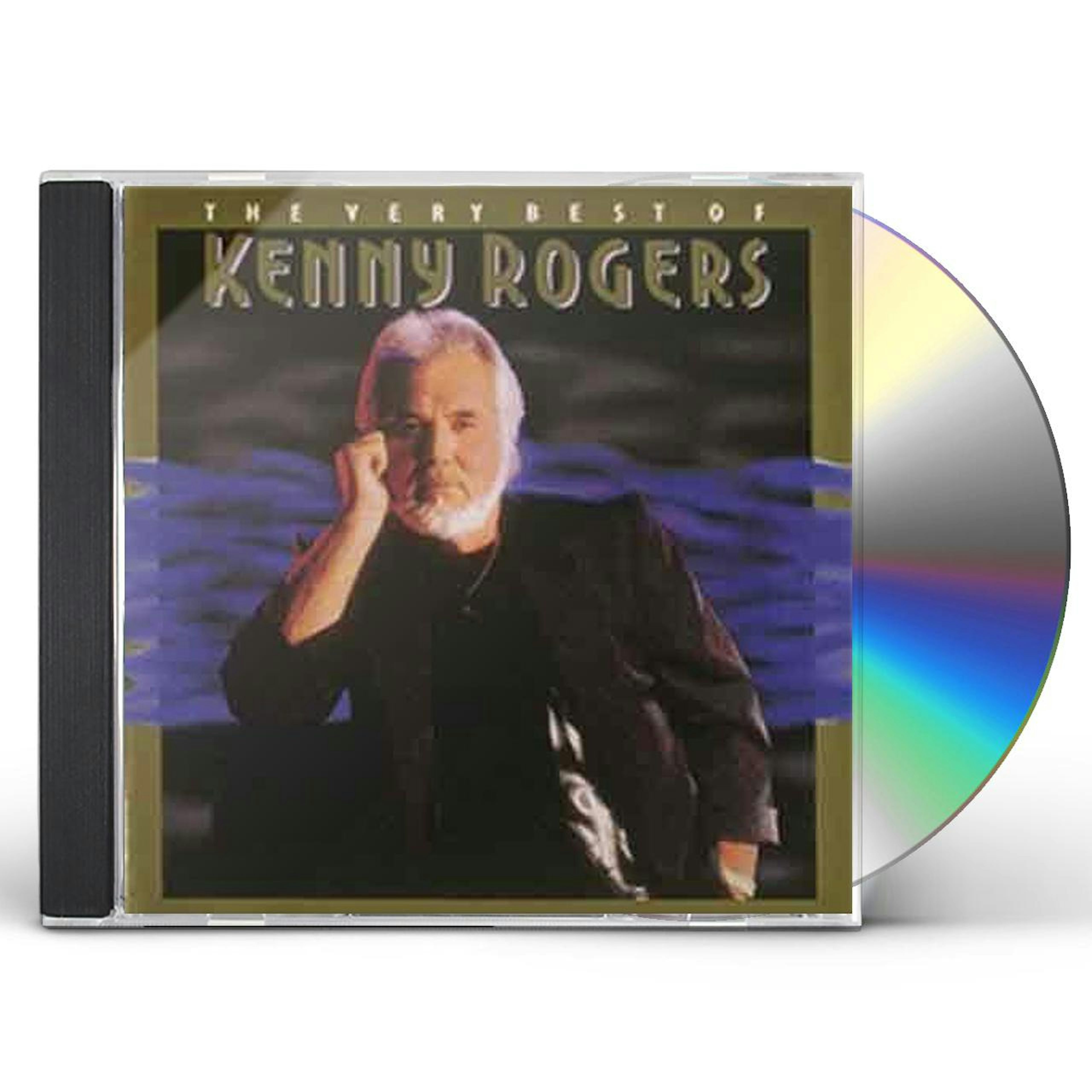 VERY BEST OF ROGERS,KENNY CD