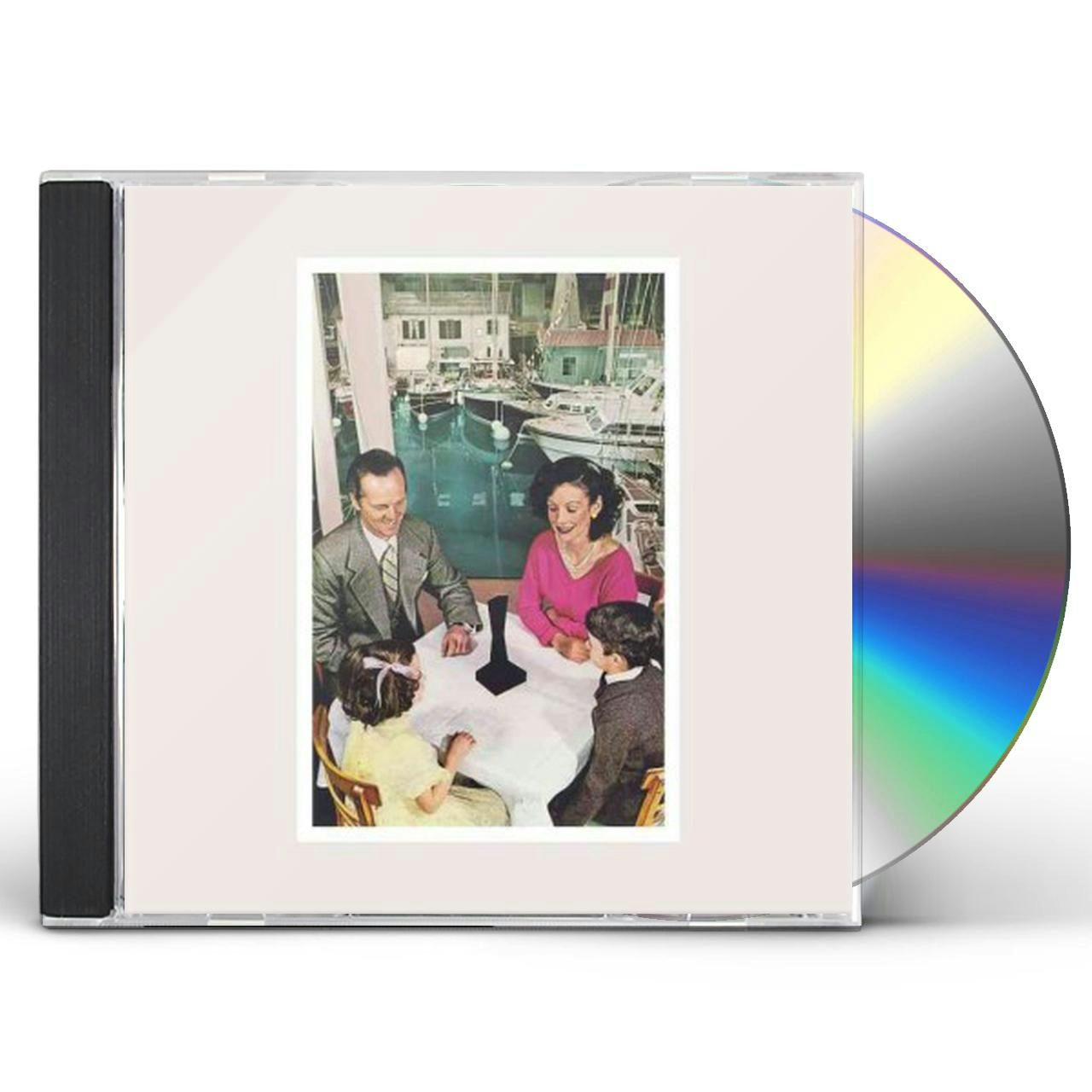 Led Zeppelin Presence [Remastered] [Deluxe Edition] CD