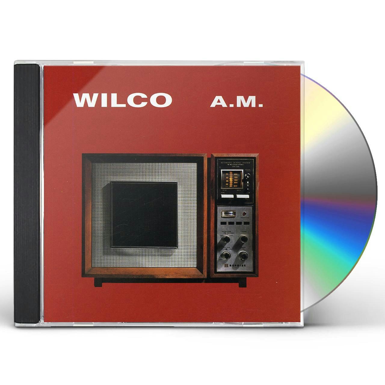 Wilco AM CD