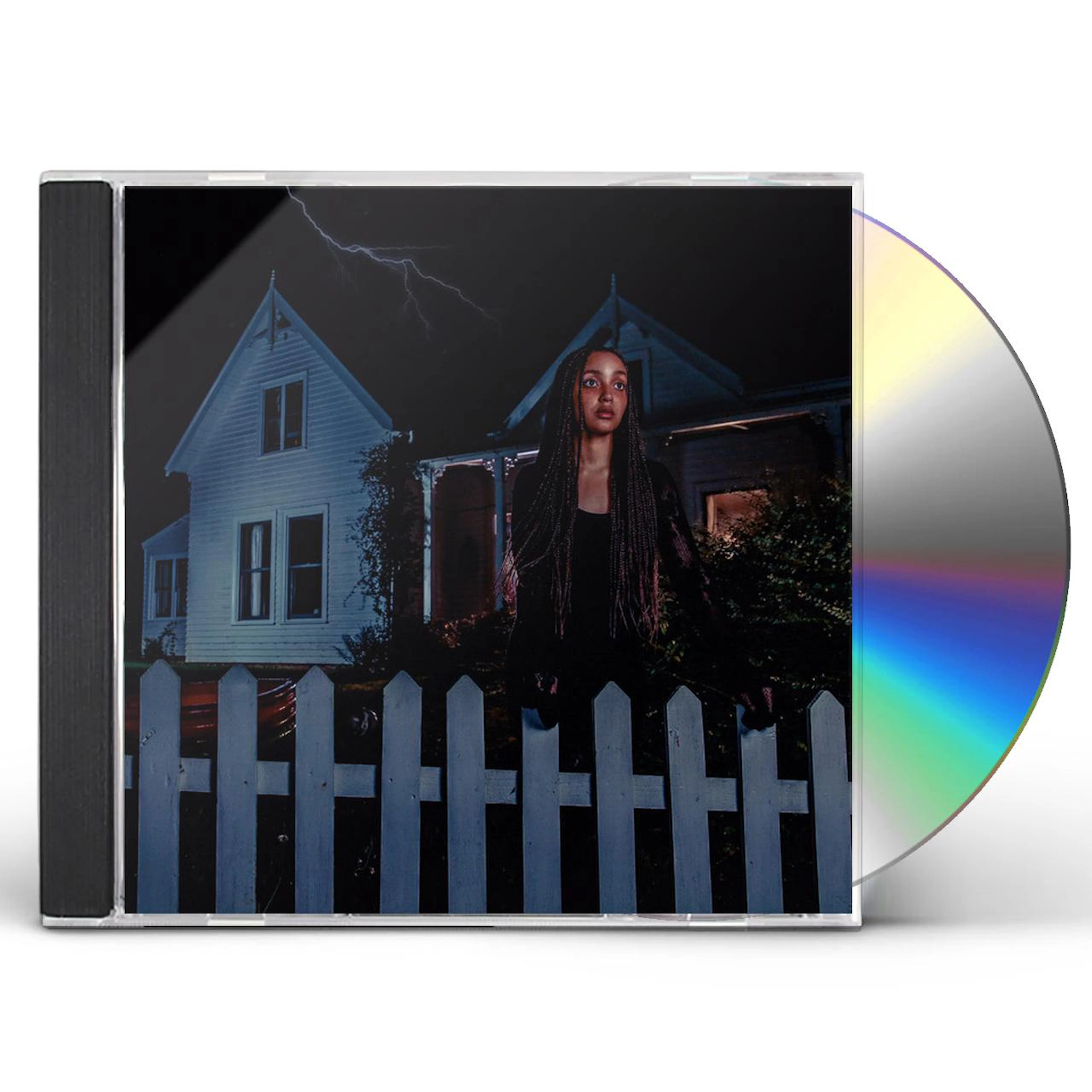 PinkPantheress TO HELL WITH IT CD