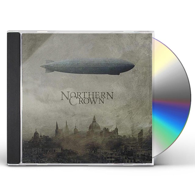 Northern Crown Store: Official Merch & Vinyl