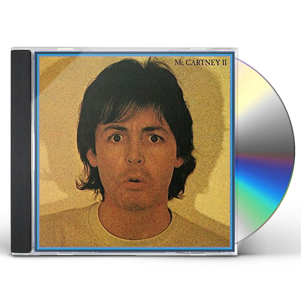 Paul McCartney MCCARTNEY 2 CD