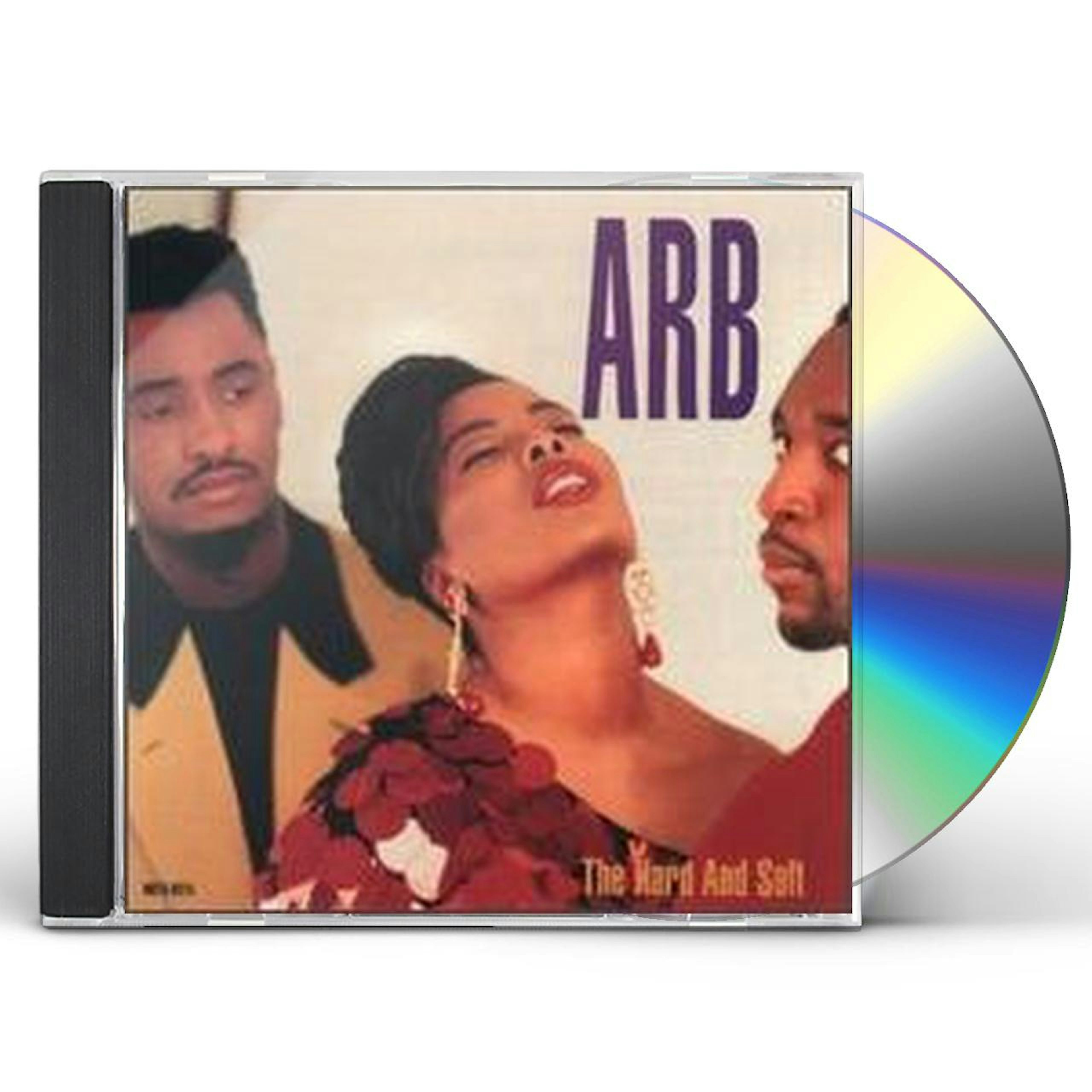 Arb HARD & SOFT CD