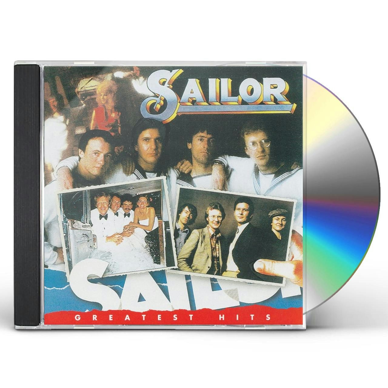 Sailor GREATEST HITS CD