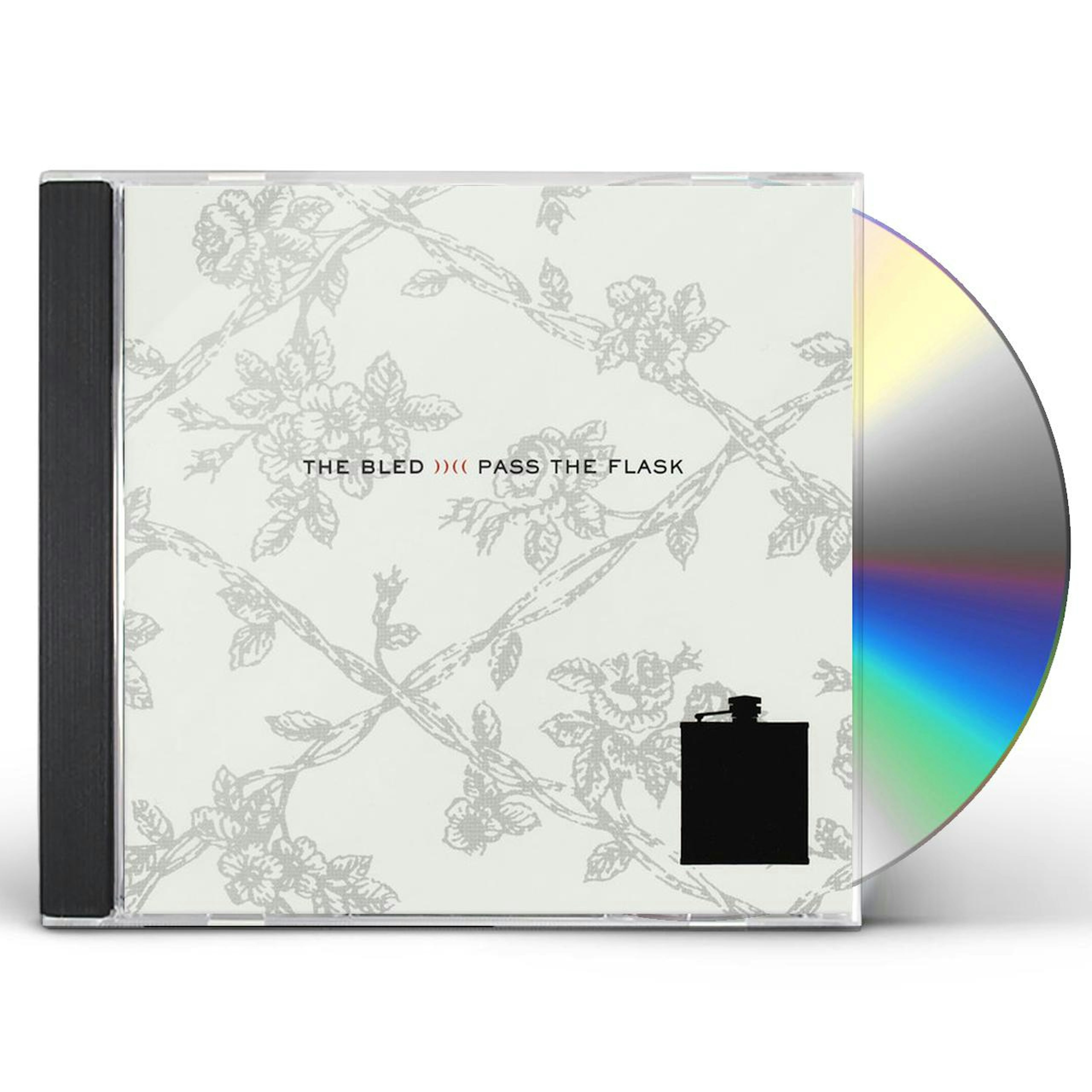 The Bled Pass The Flask CD