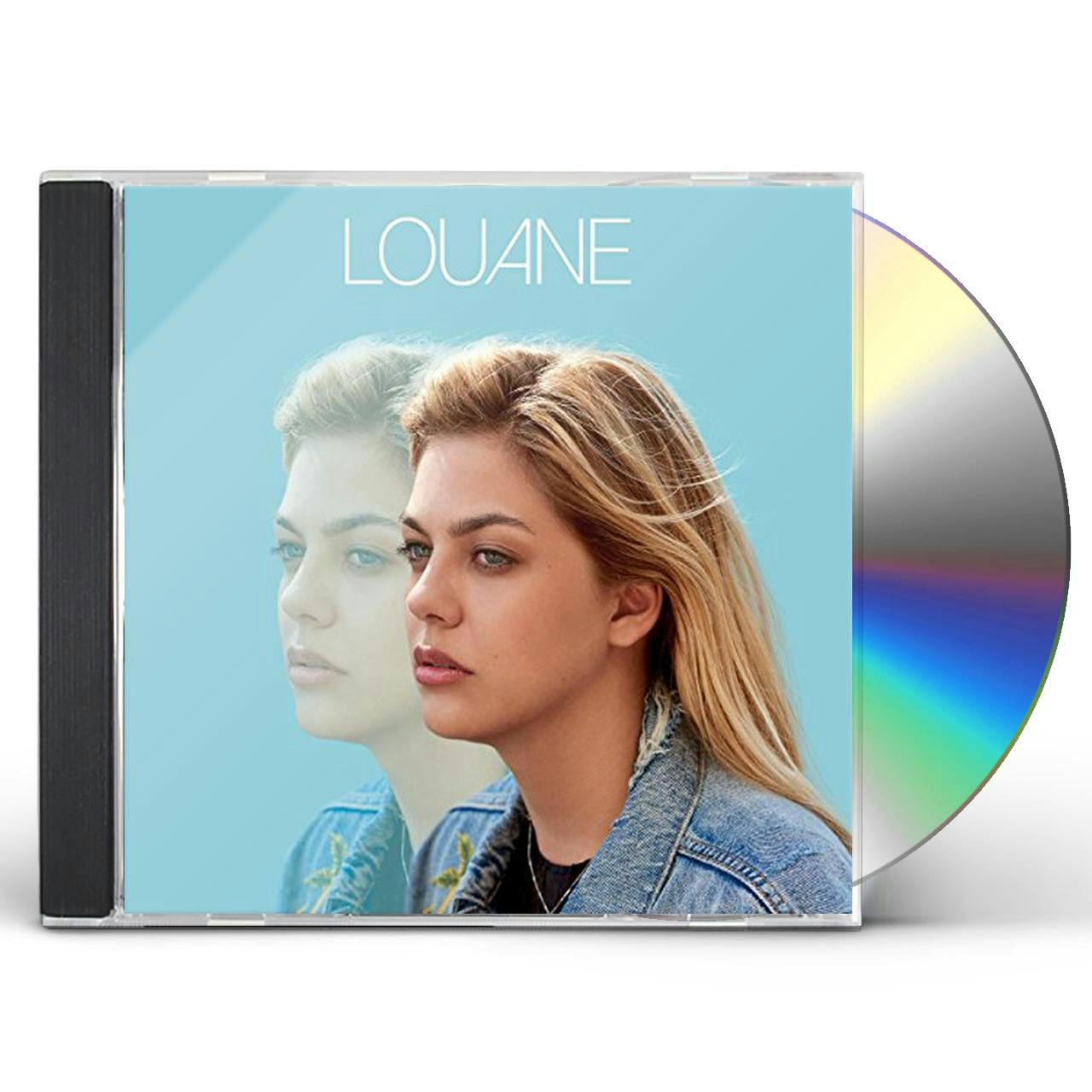Louane Shirts, Louane Merch, Louane Hoodies, Louane Louane vinyl ...