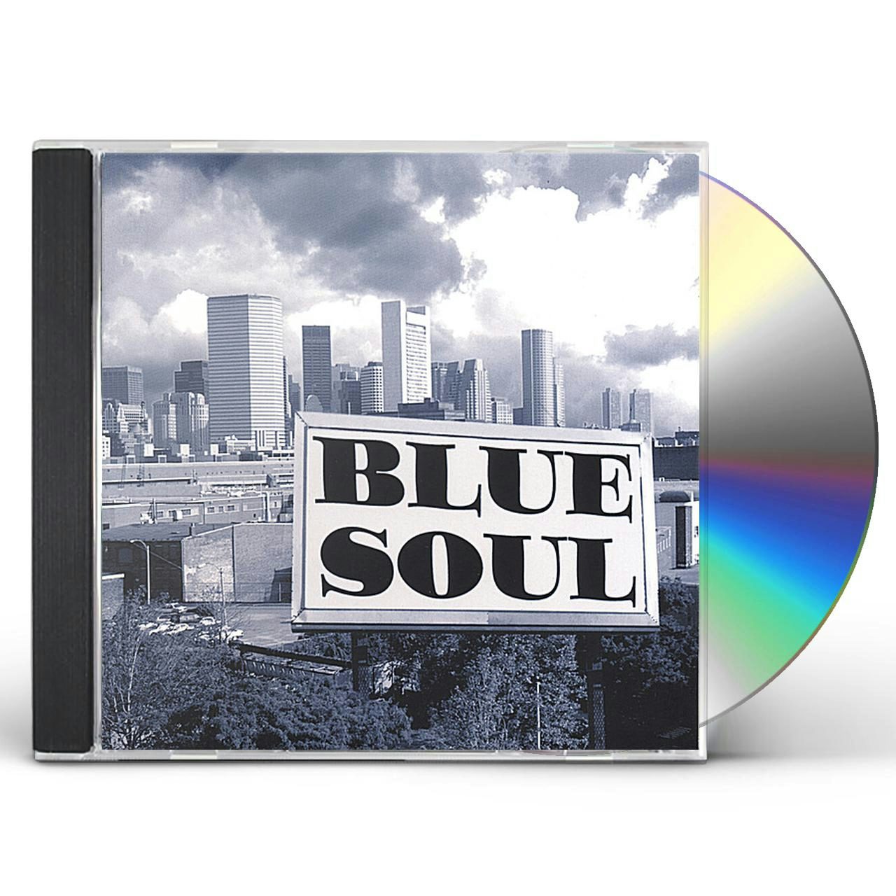 Blue Soul Store: Official Merch & Vinyl