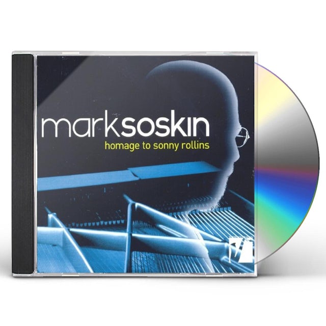 Mark Soskin Store: Official Merch & Vinyl