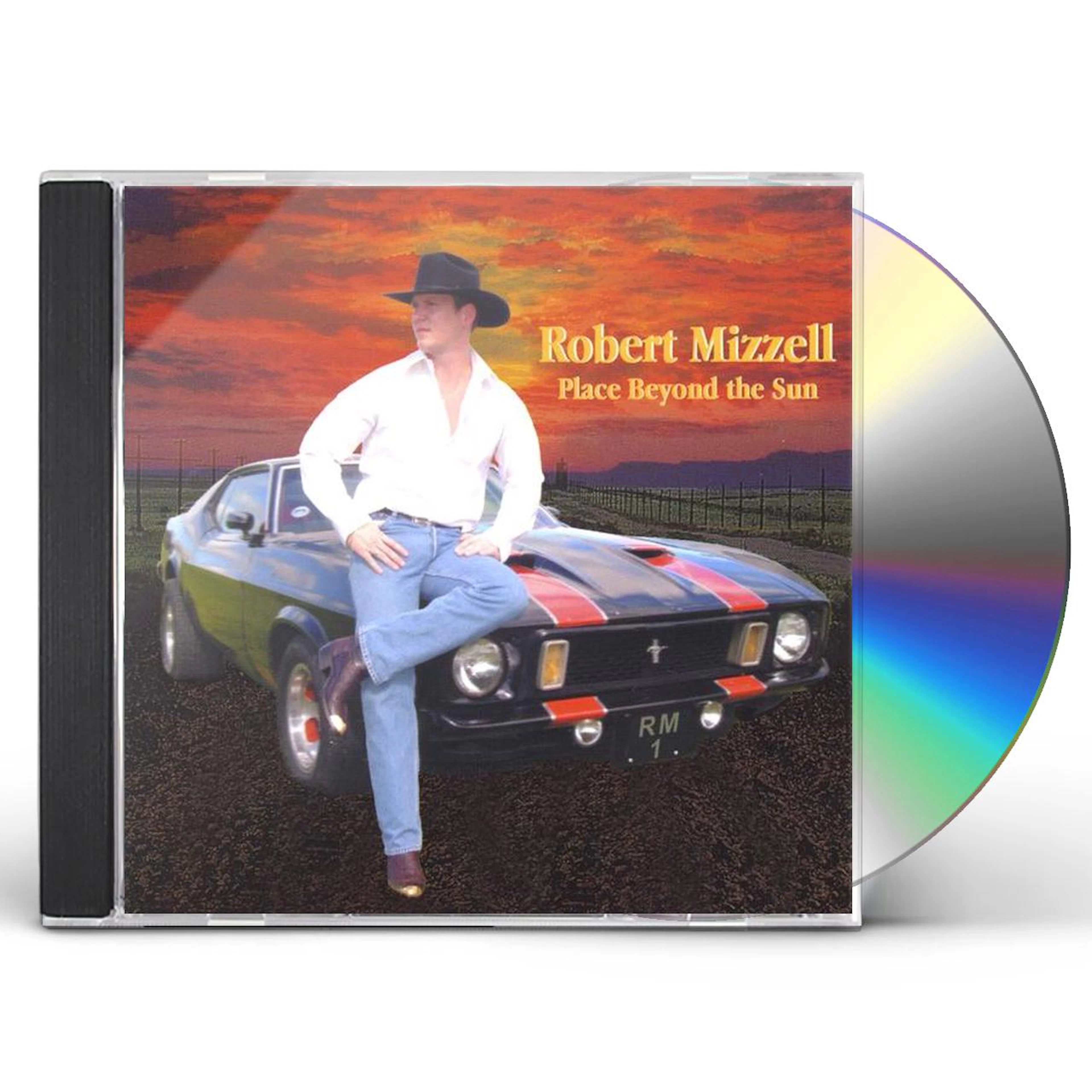 Robert Mizzell PLACE BEYOND THE SUN CD