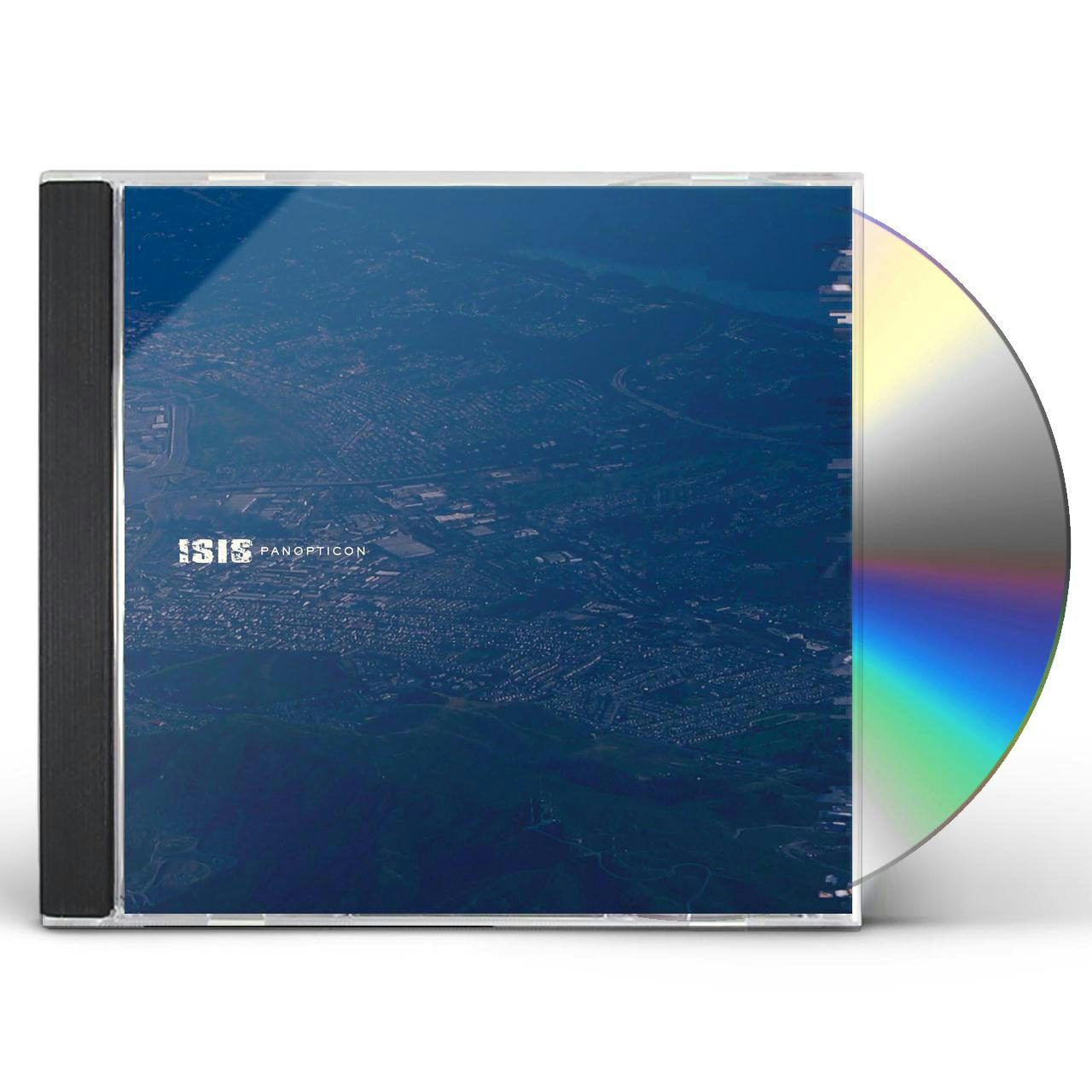 ISIS PANOPTICON CD