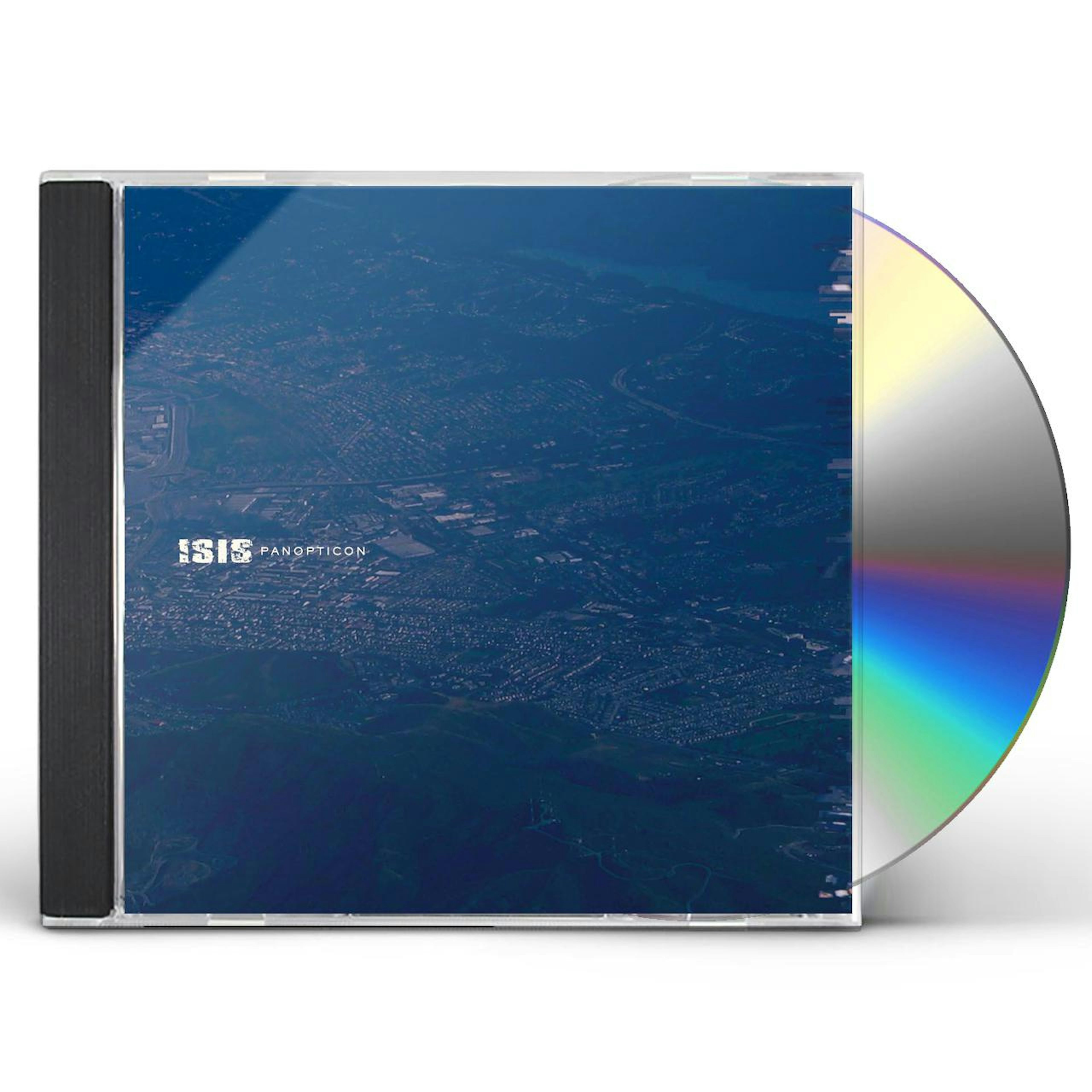 ISIS PANOPTICON CD