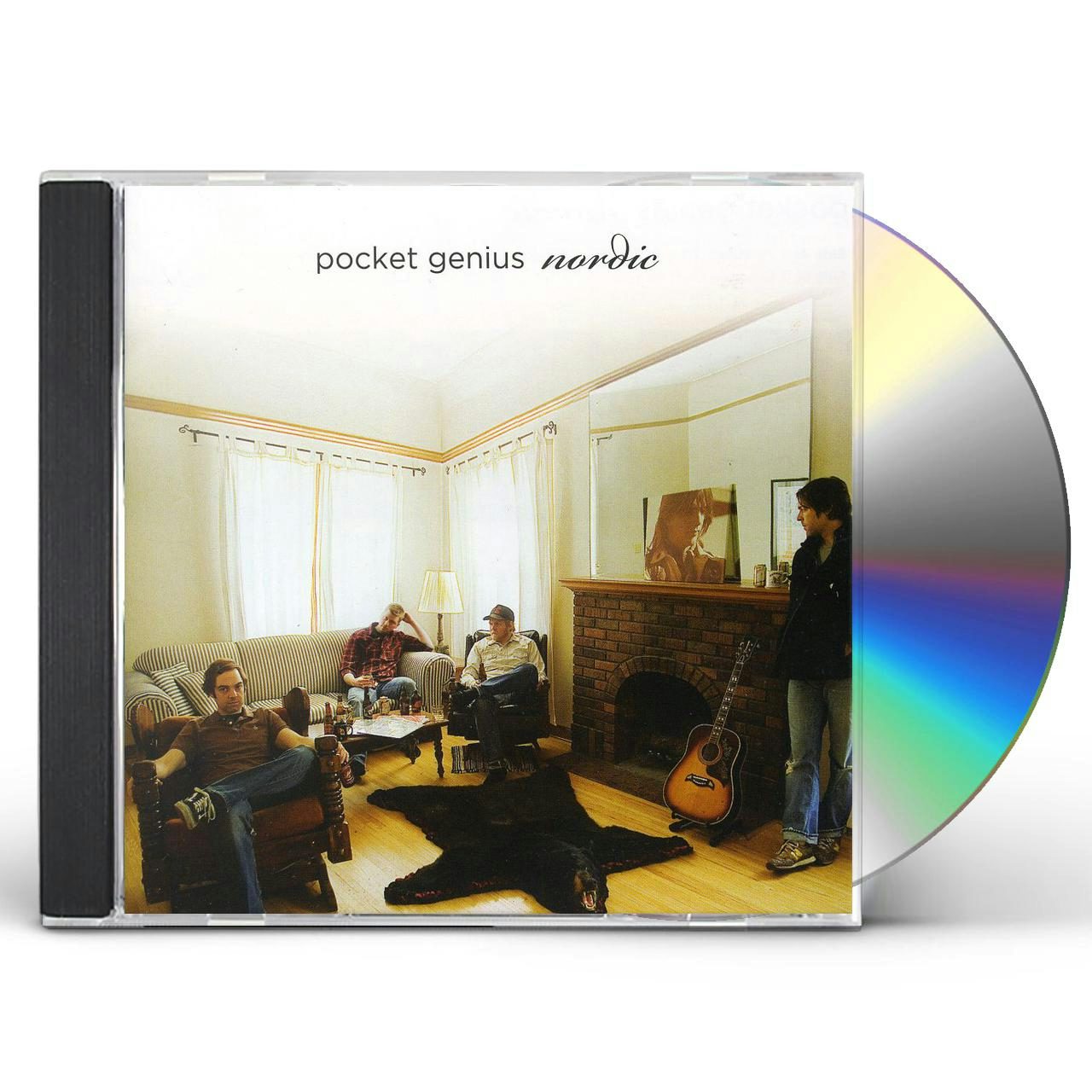 Pocket Genius Store: Official Merch & Vinyl