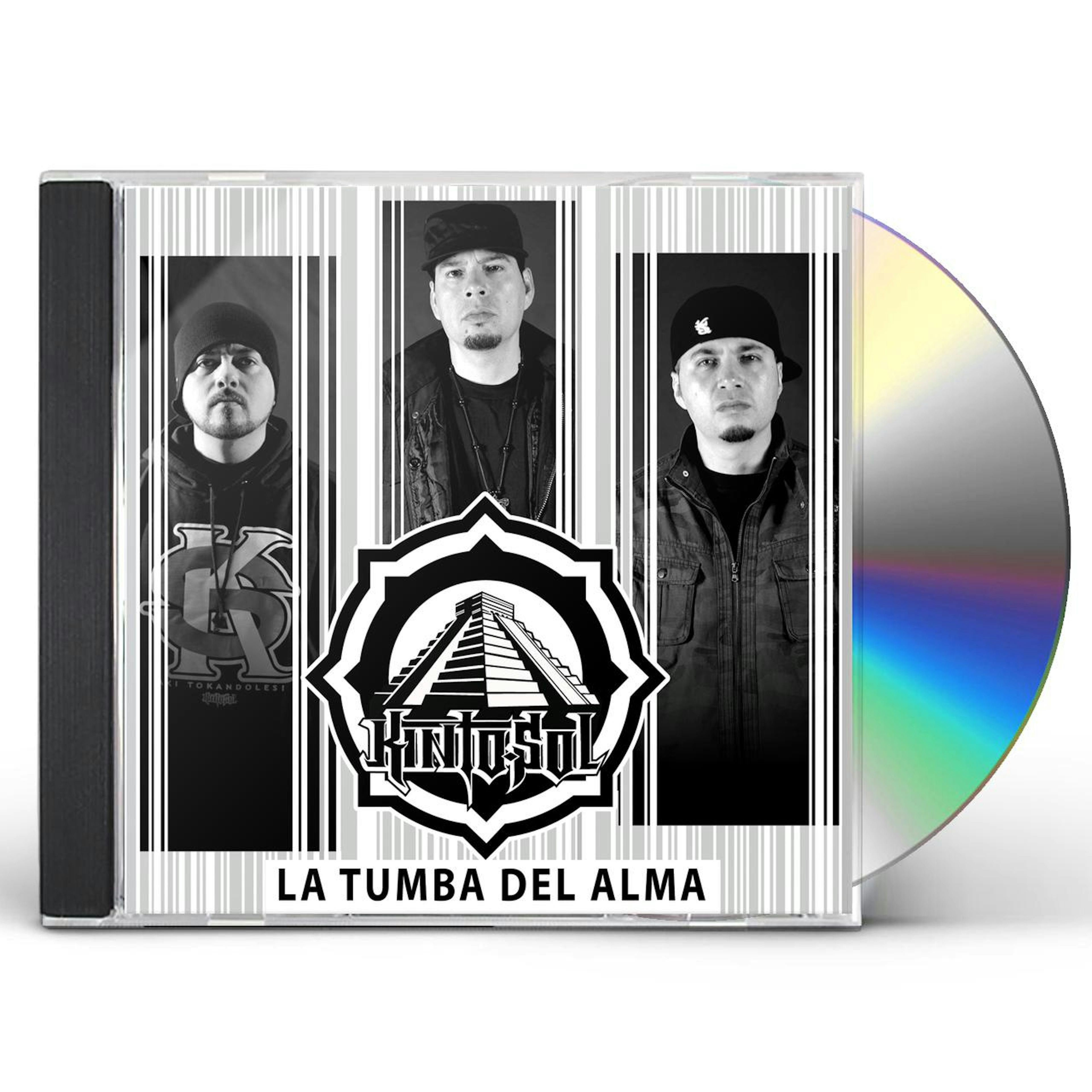 Kinto Sol TUMBA DEL ALMA CD