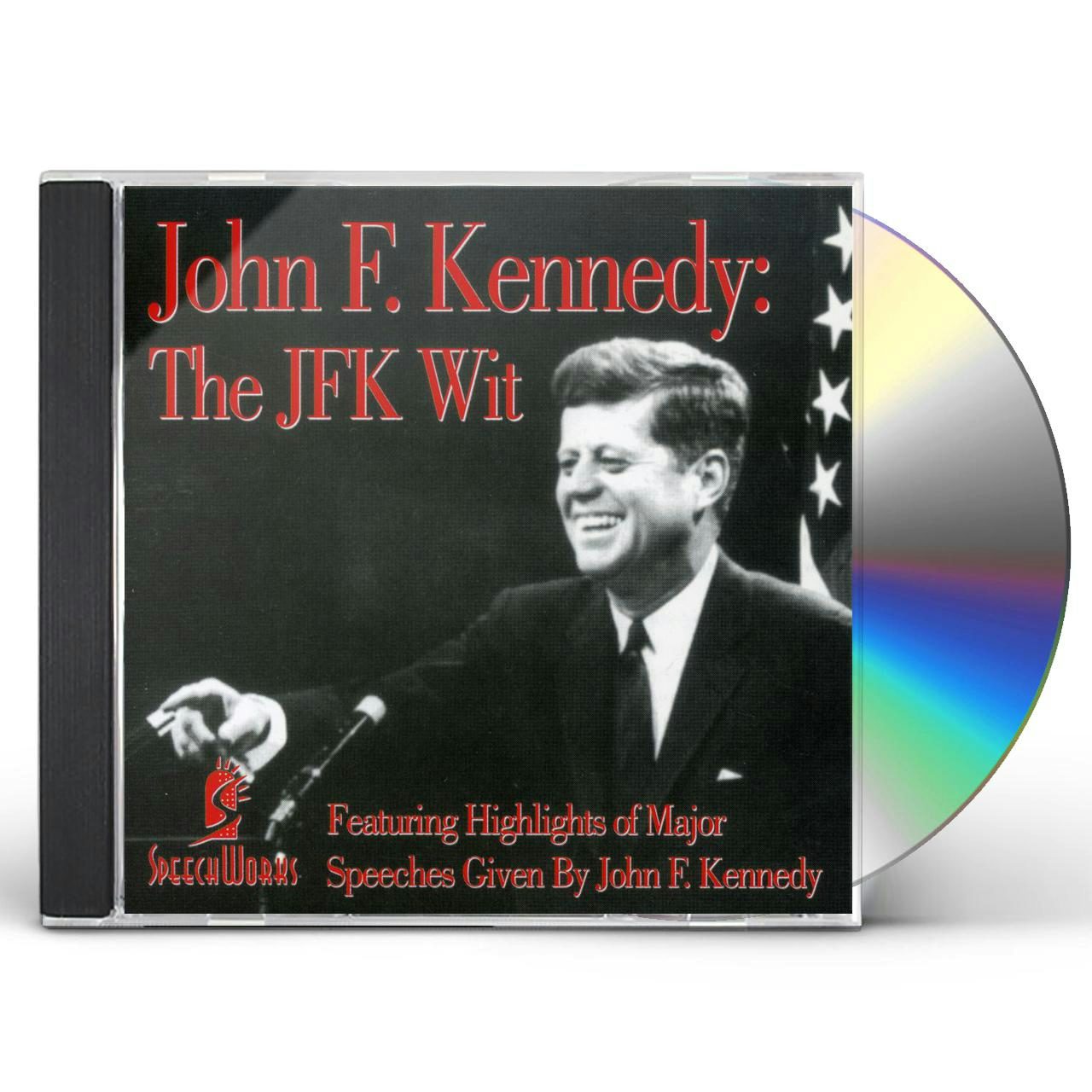 John F. Kennedy Store: Official Merch & Vinyl