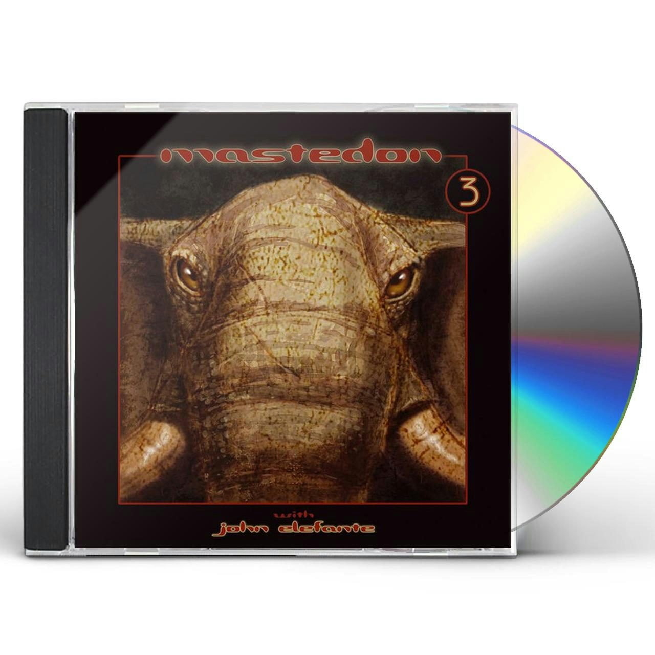 Mastedon 3 CD