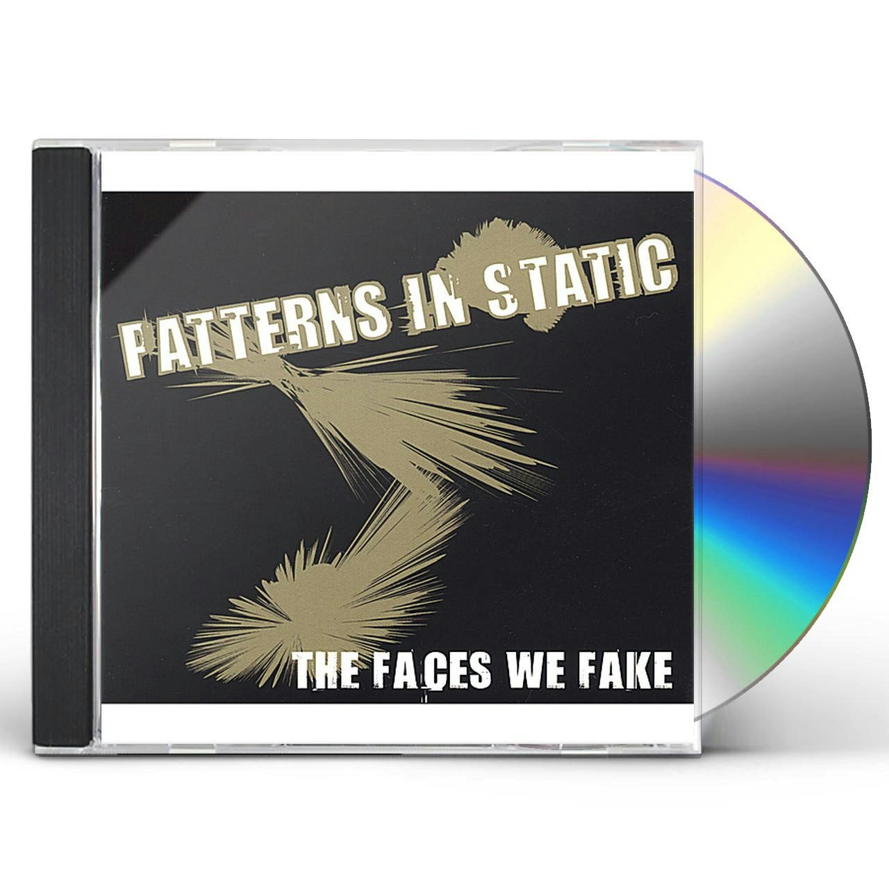 Patterns In Static FACES WE FAKE CD