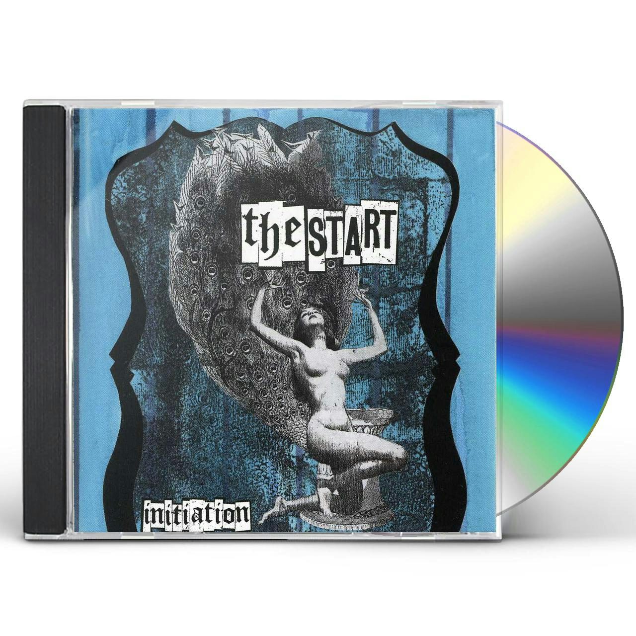 theStart INITIATION CD