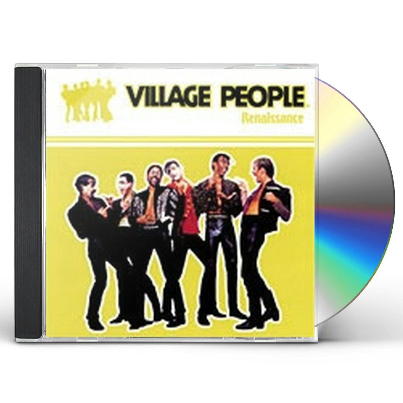 Village People RENAISSANCE CD