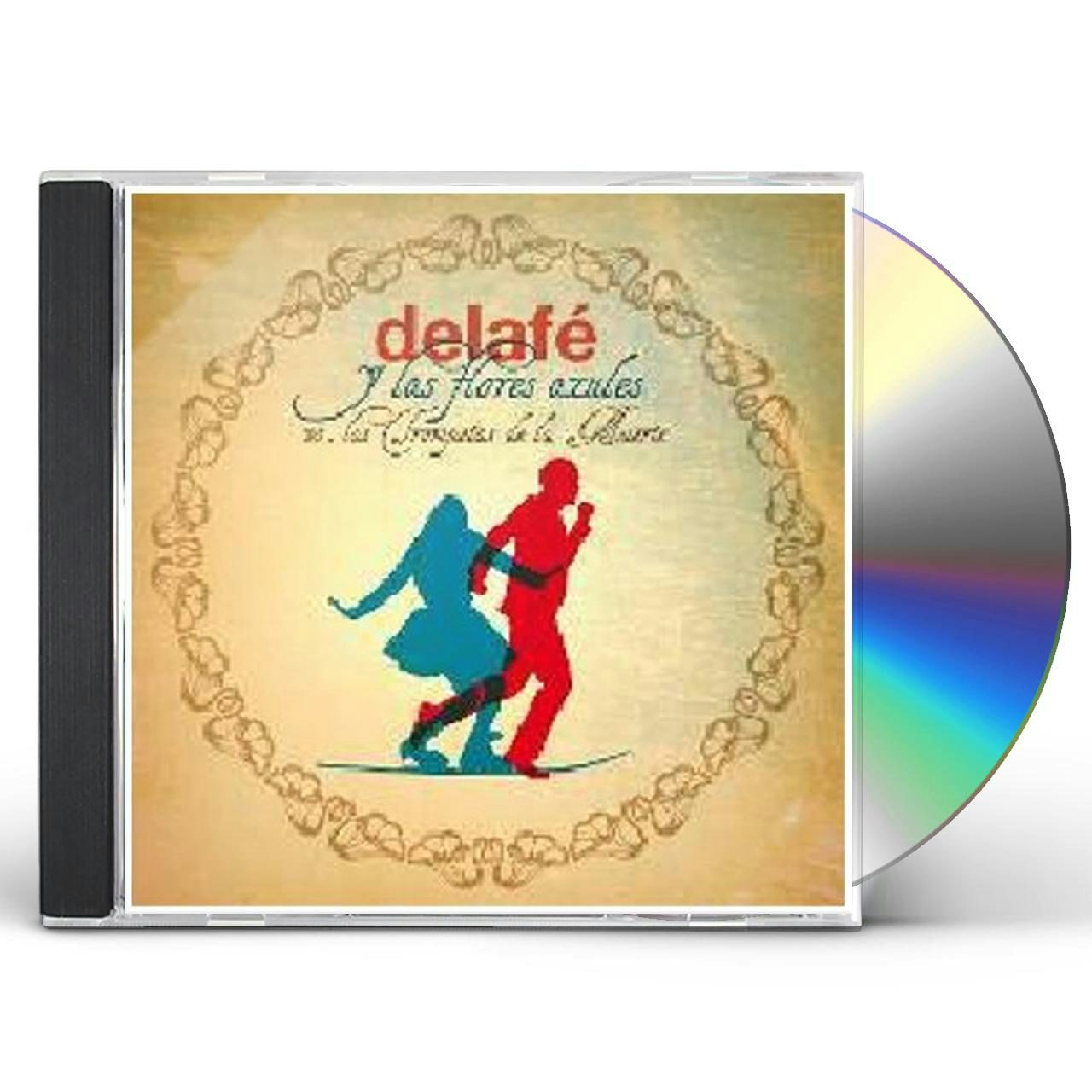 Delafe y las flores azules Store: Official Merch & Vinyl