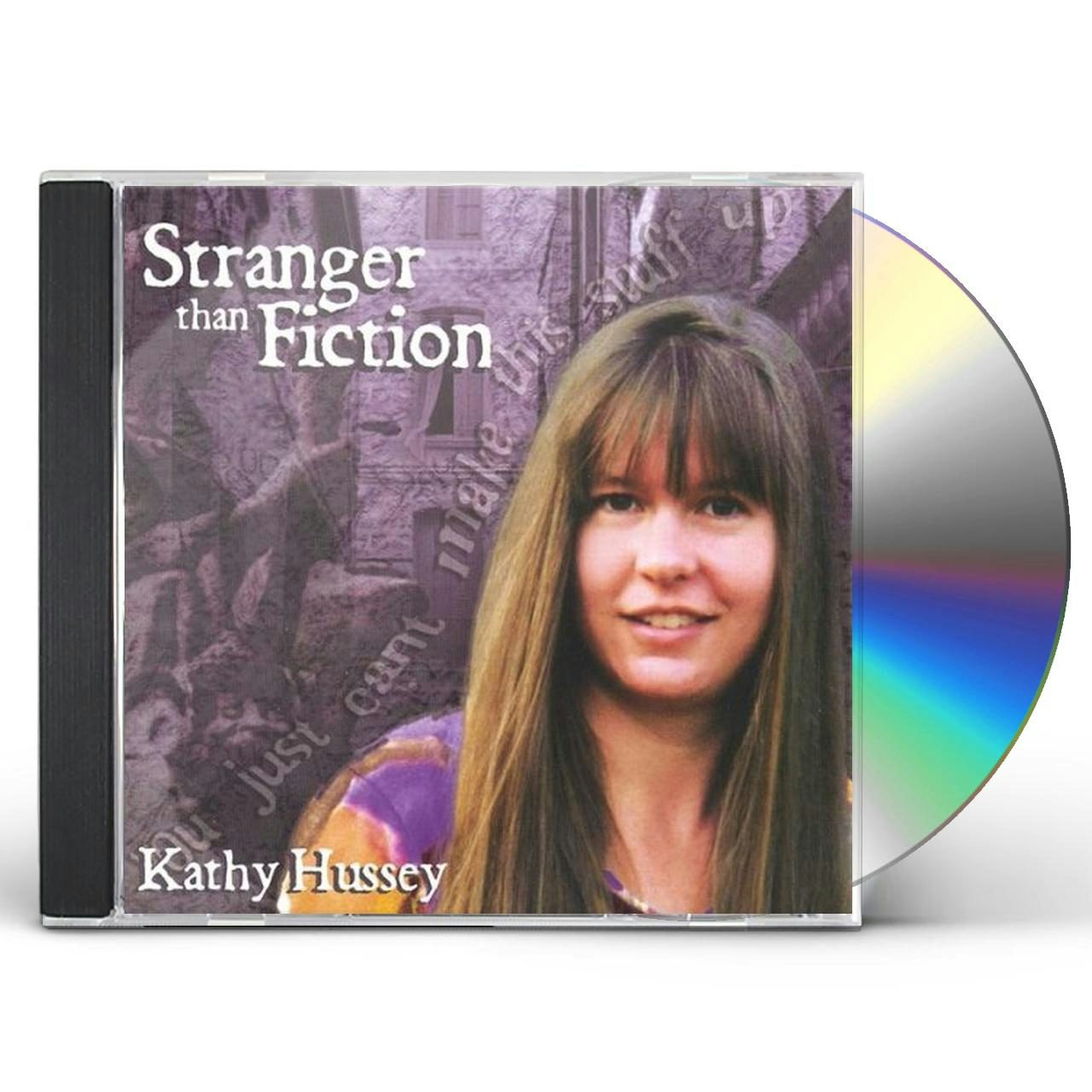 Kathy Hussey MOMENTS OF WONDER CD