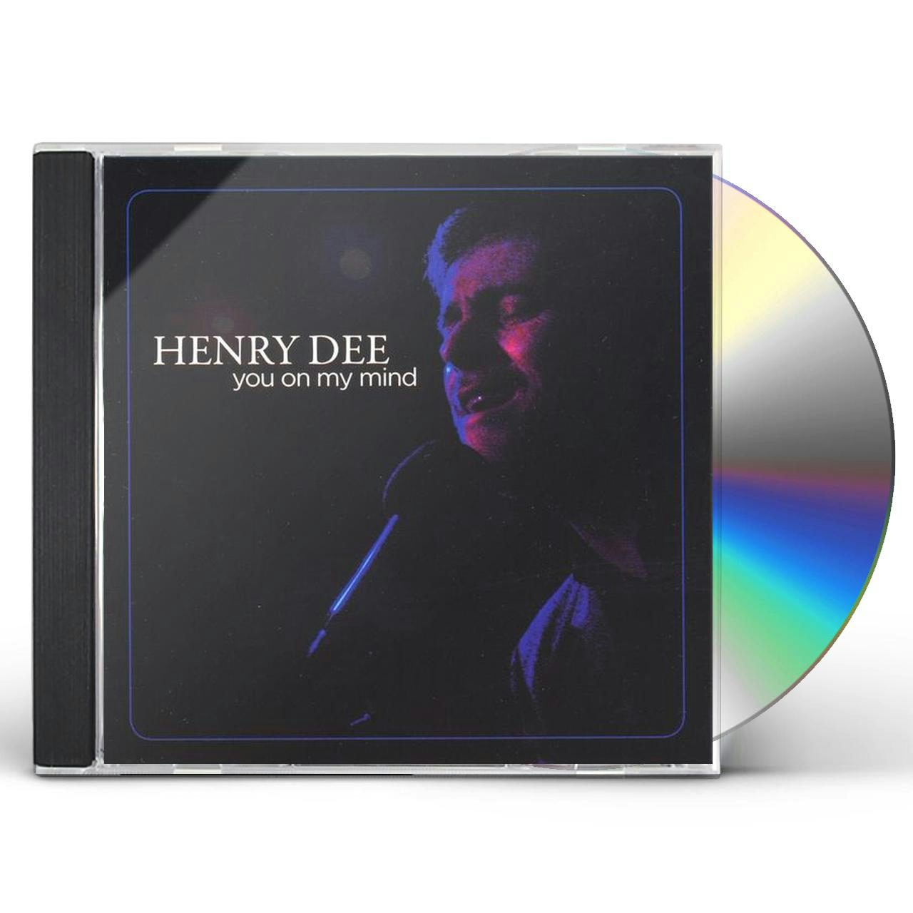 Dee Henry Store: Official Merch & Vinyl