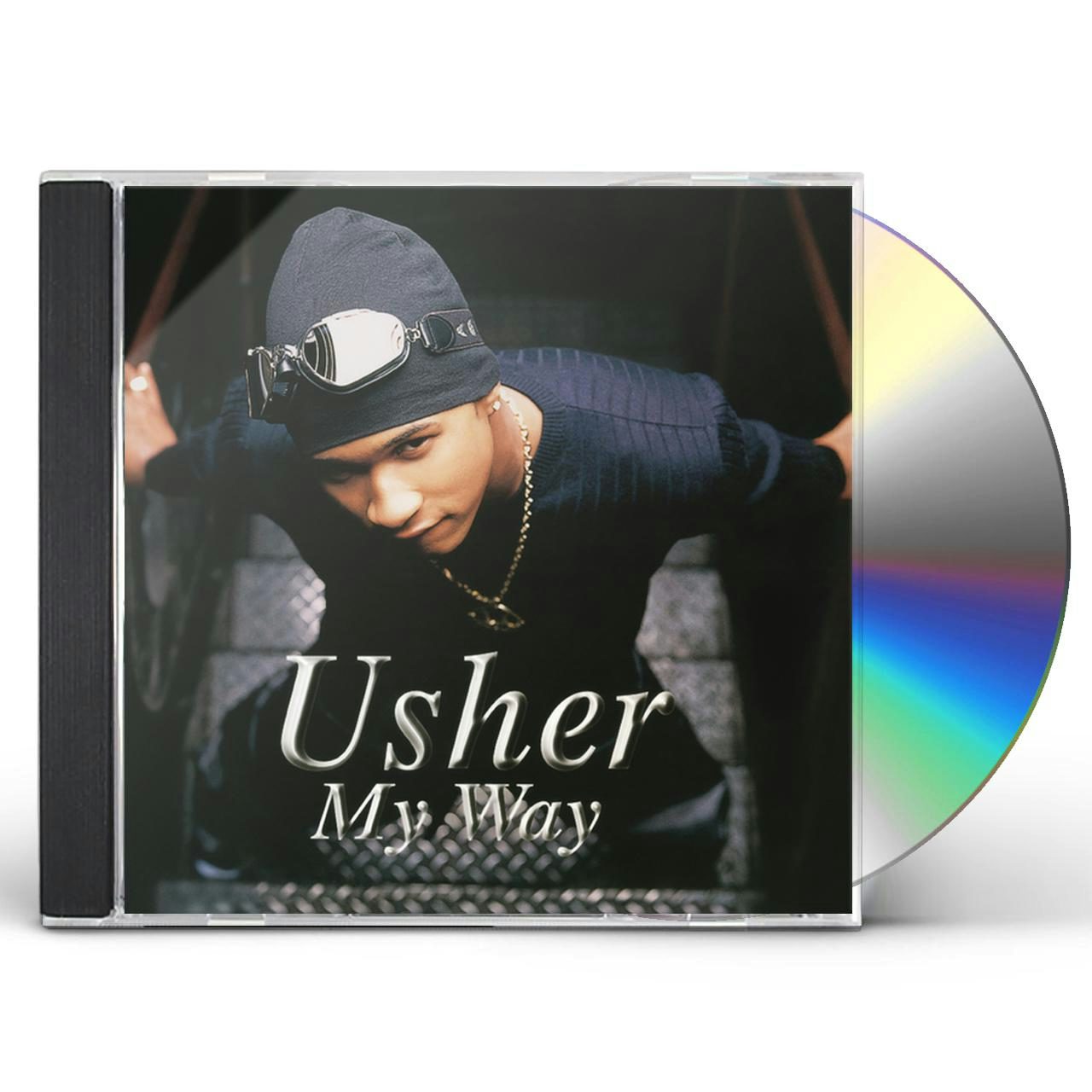 Usher Store: Official Merch & Vinyl