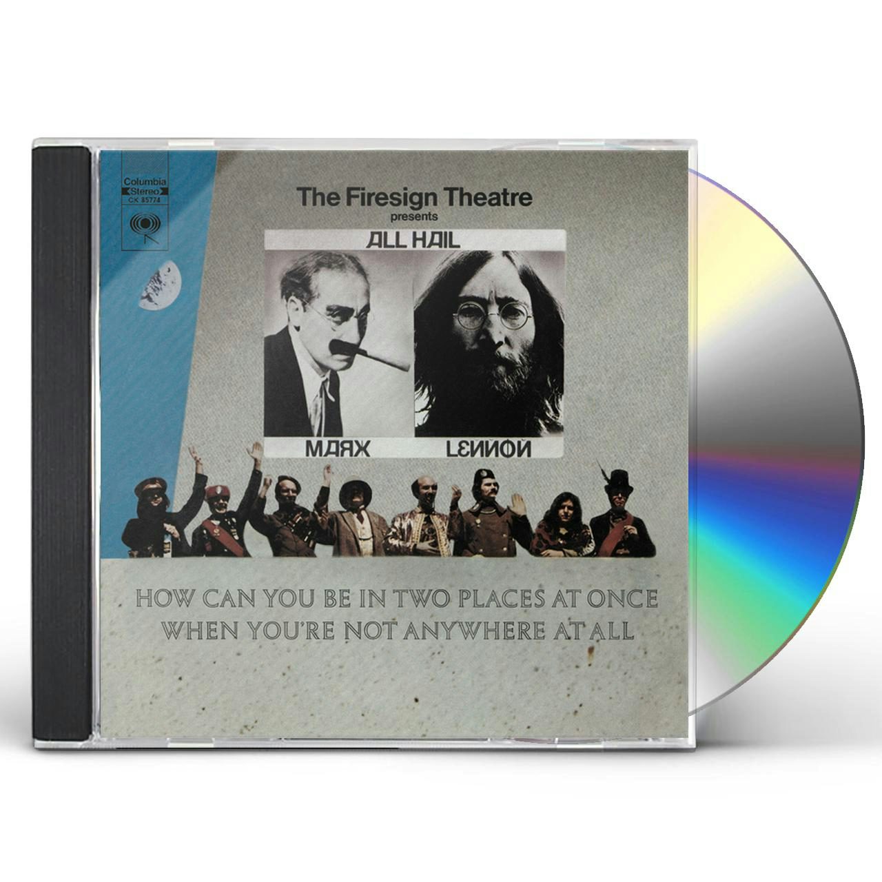 The Firesign Theatre Store: Official Merch & Vinyl