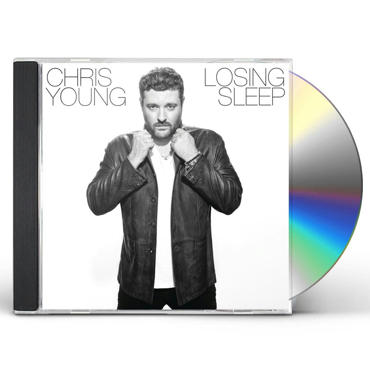 Chris Young LOSING SLEEP CD