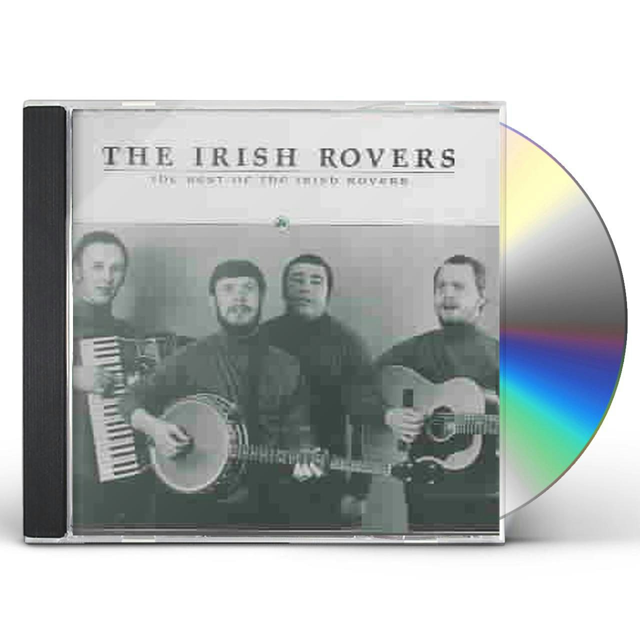 BEST OF IRISH ROVERS CD