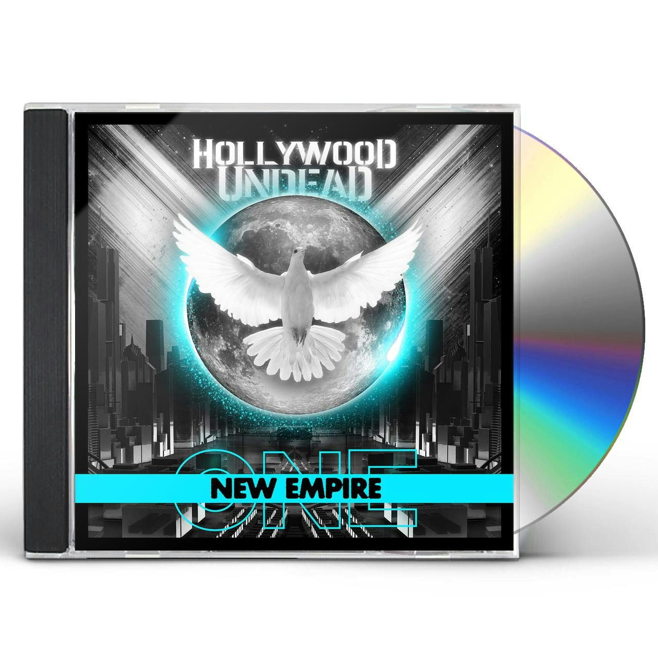 Hollywood Undead New Empire Volume 1 CD