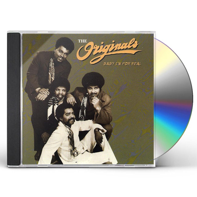 Originals Store: Official Merch & Vinyl