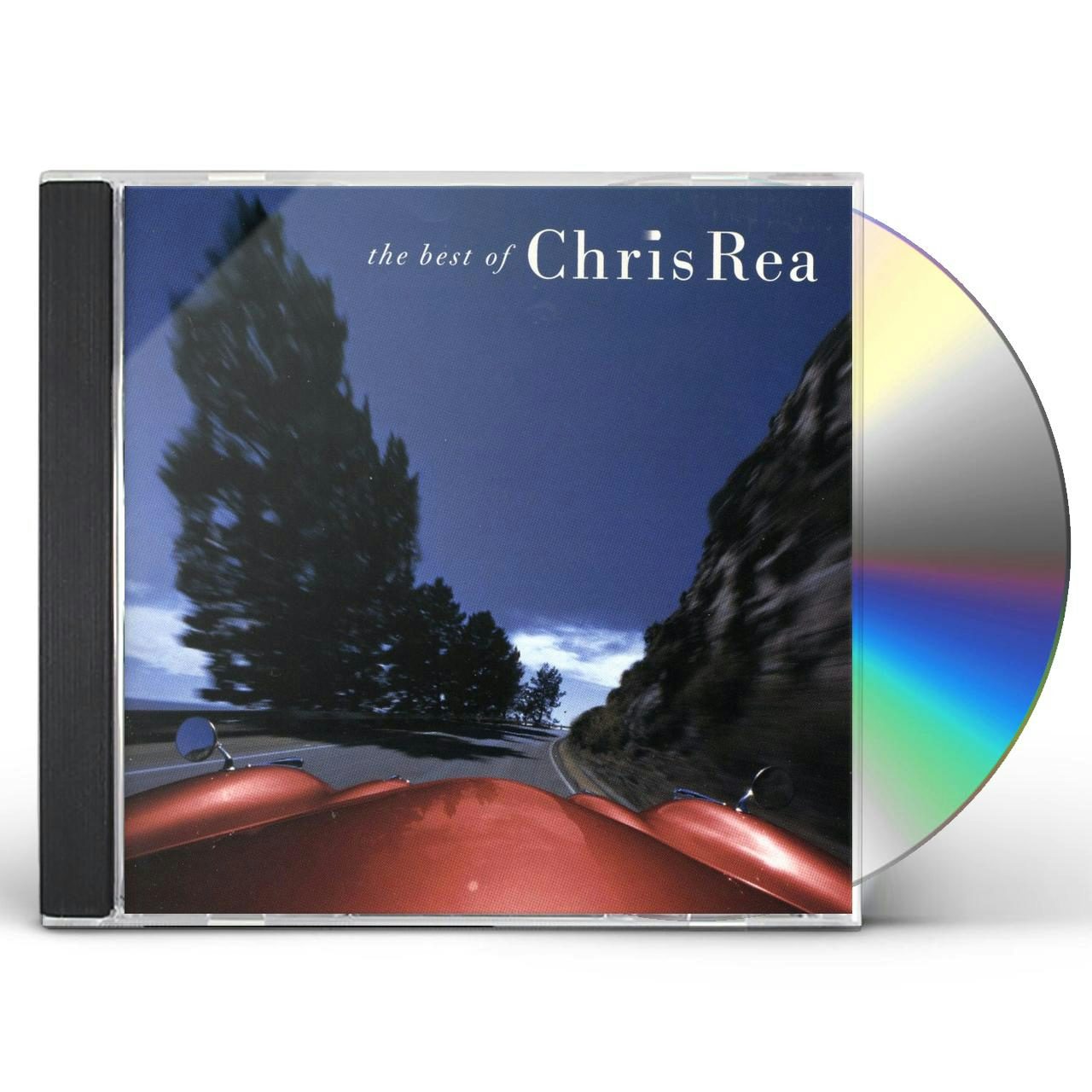 Chris Rea BEST OF CD