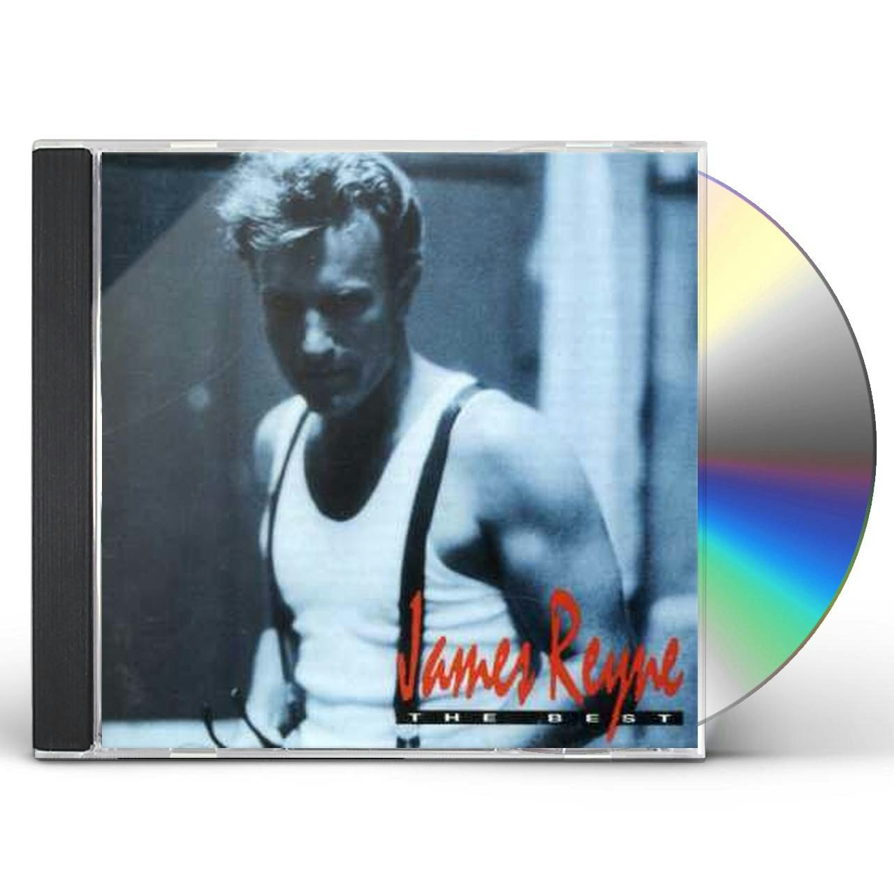 BEST OF JAMES REYNE CD