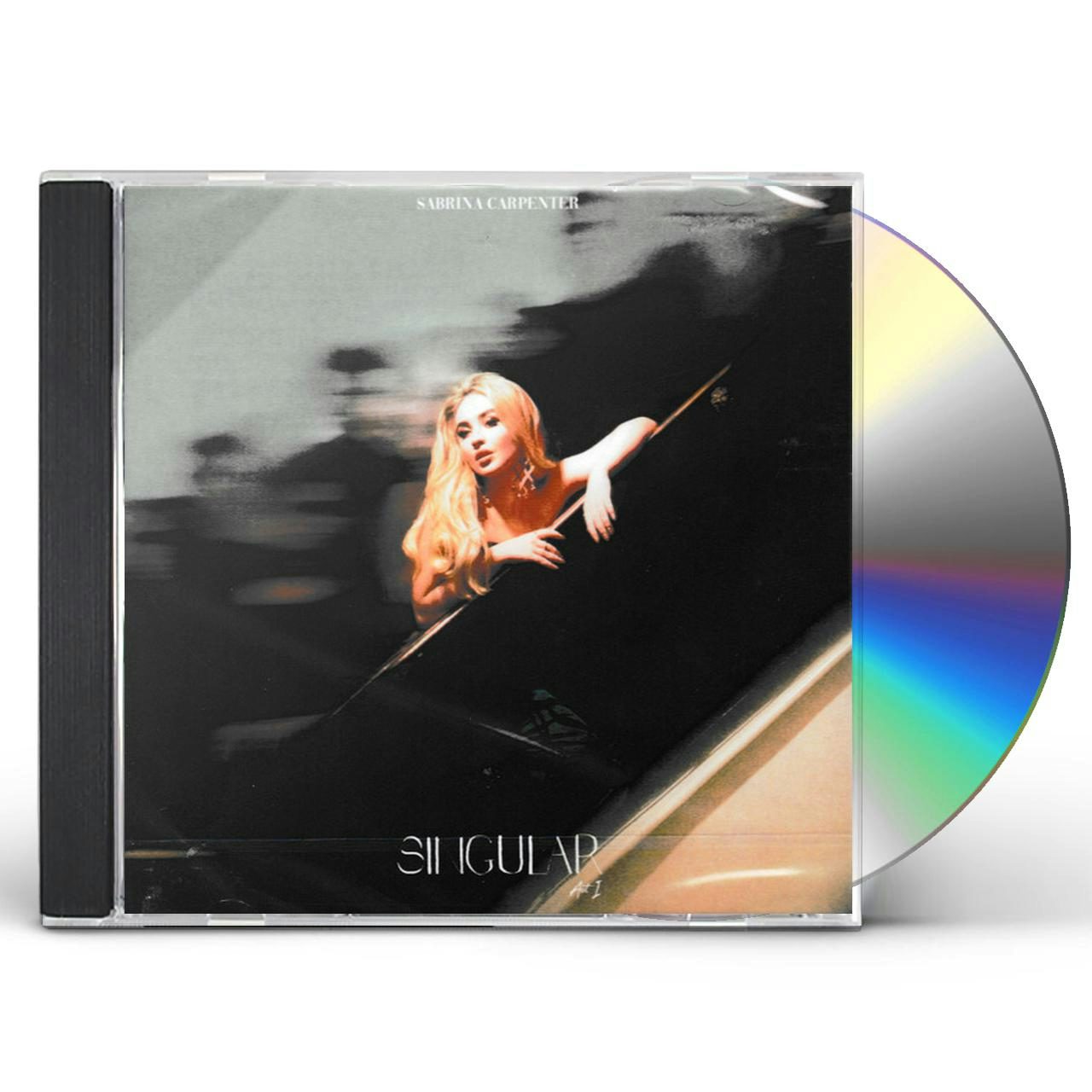 Sabrina Carpenter SINGULAR: ACT I CD