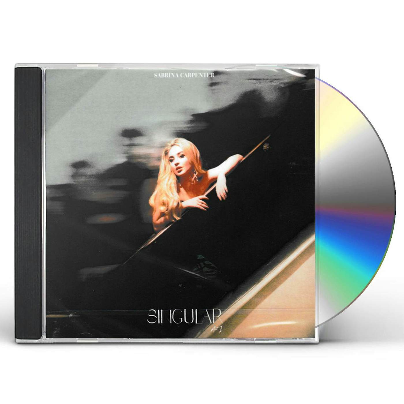 Sabrina Carpenter SINGULAR: ACT I CD