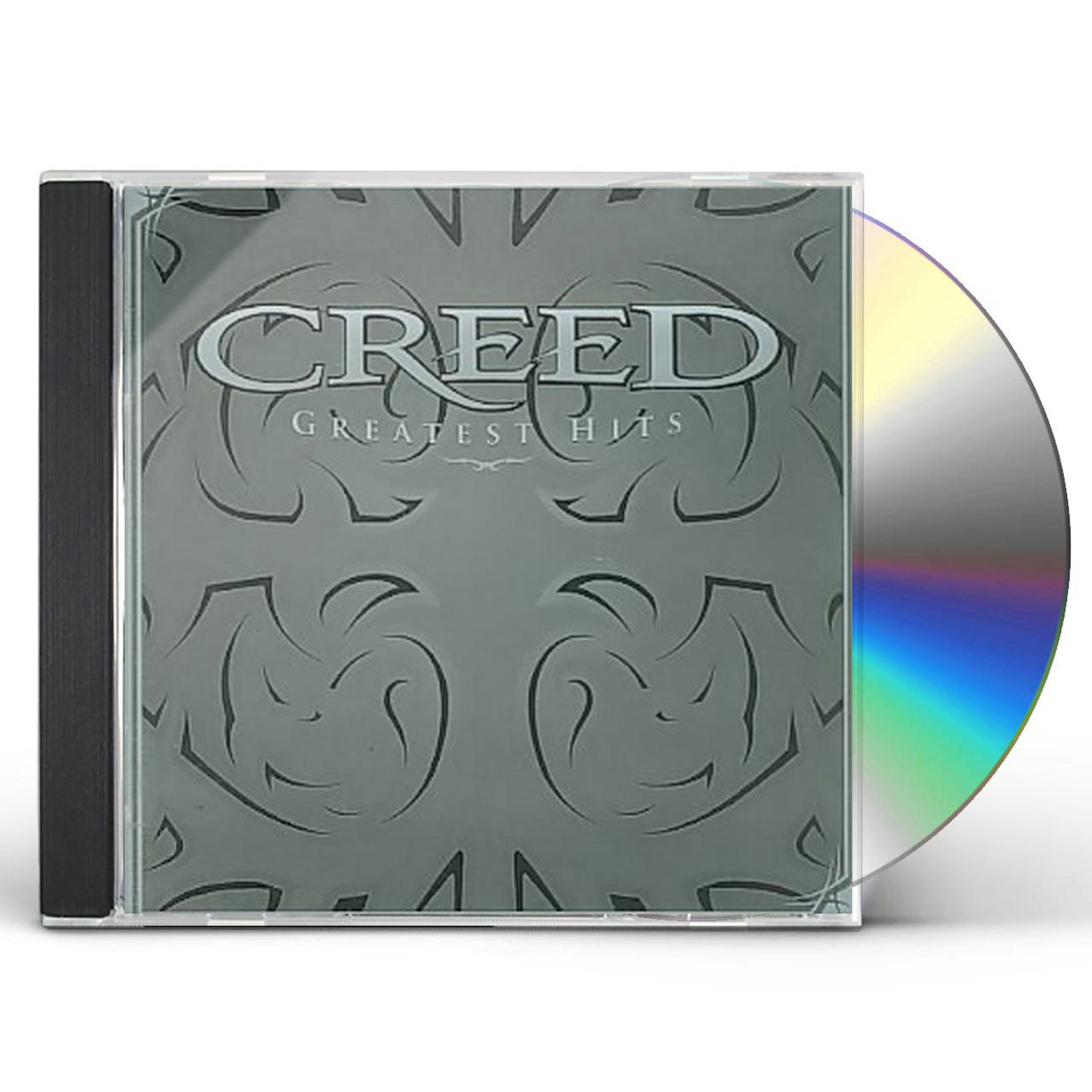 Creed Greatest Hits CD