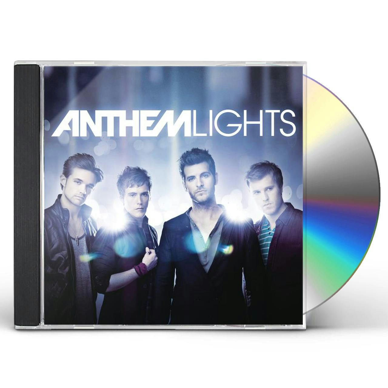 Anthem Lights Store: Official Merch & Vinyl