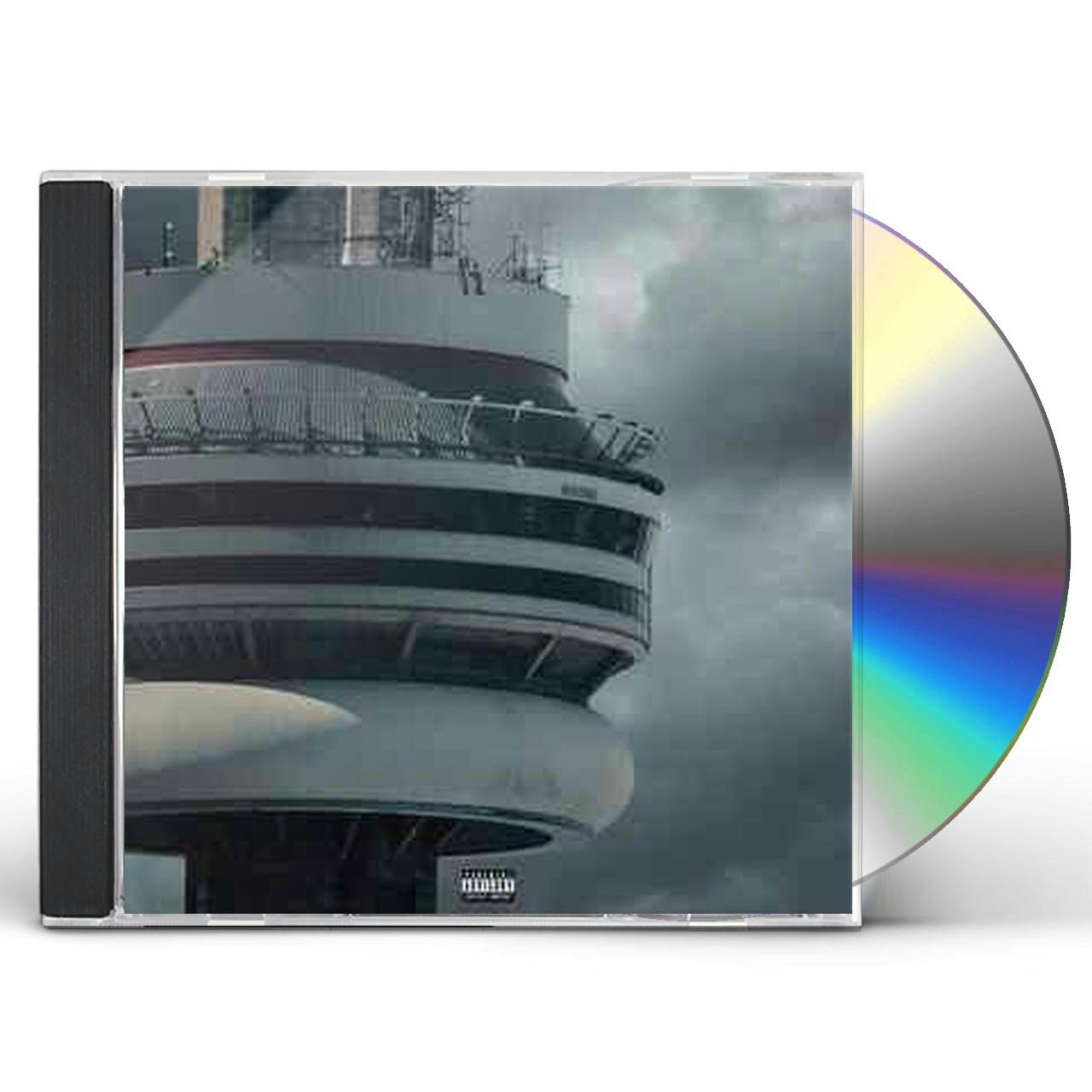 Drake VIEWS CD