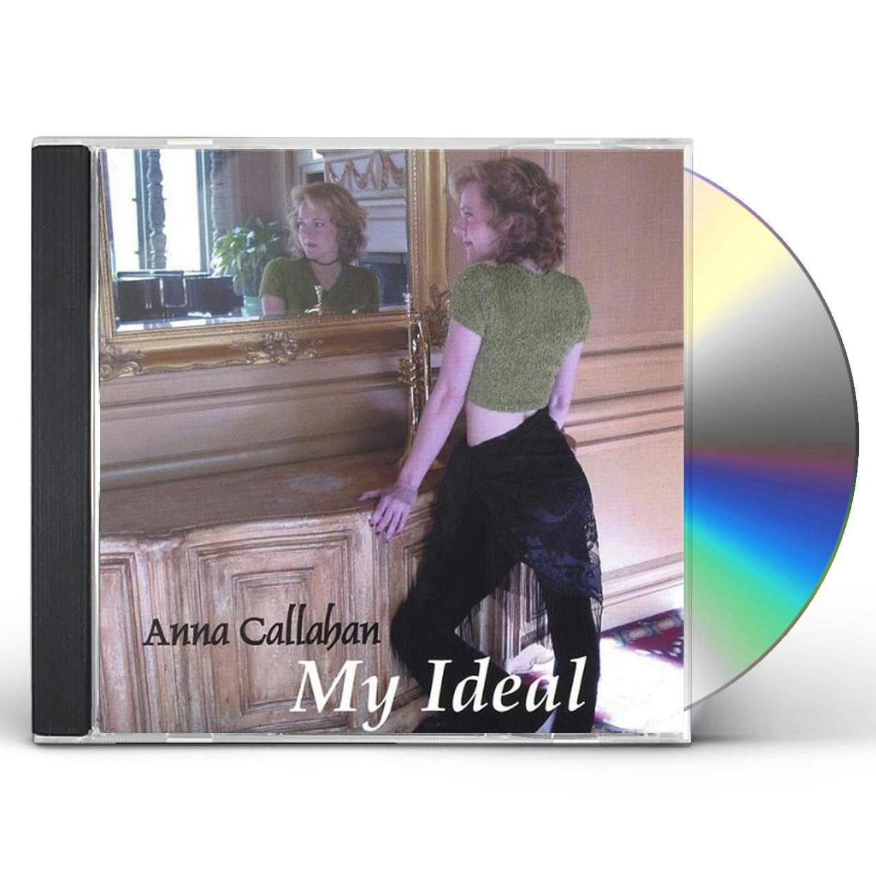 Anna Callahan IT'S JUST THE RAIN CD