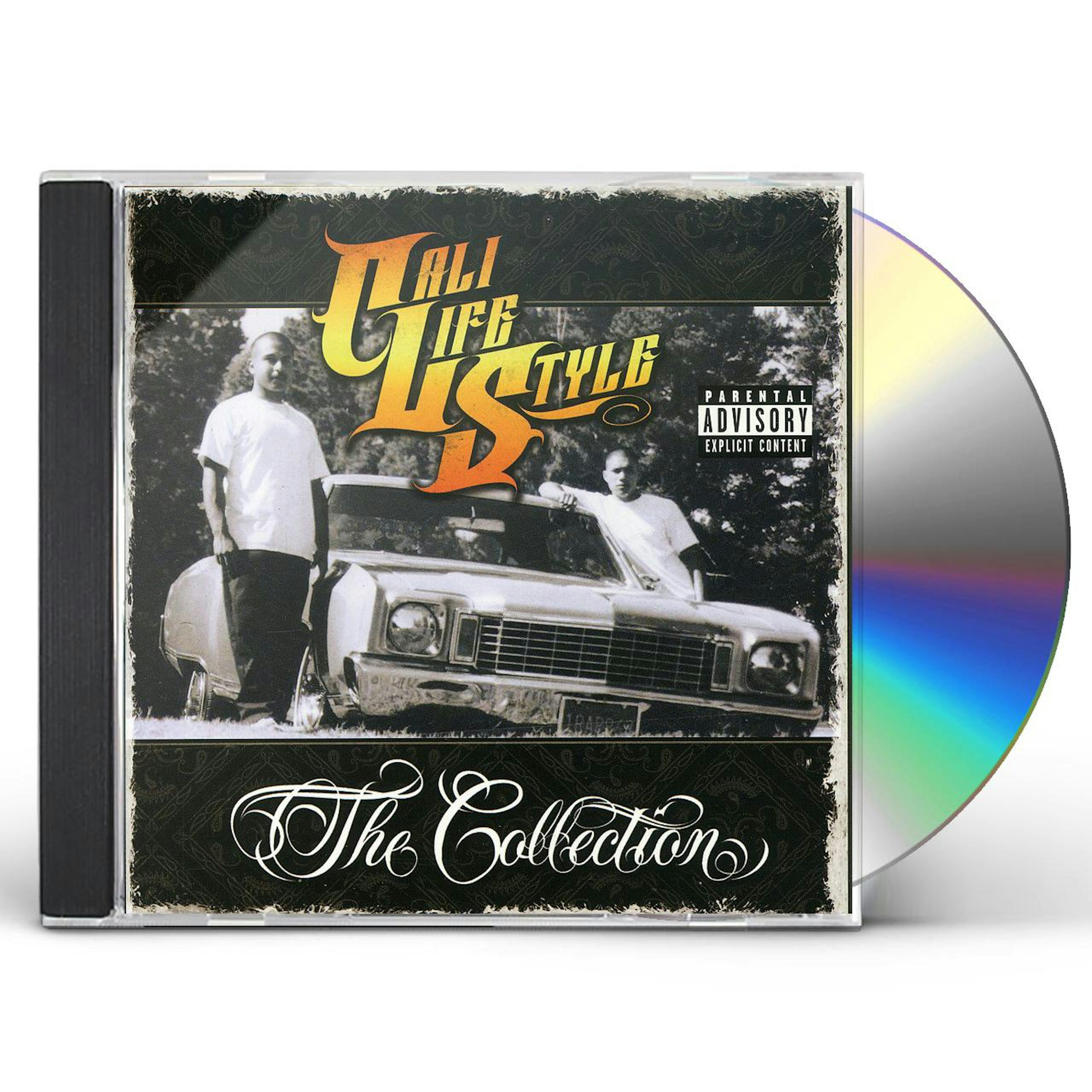 Cali Life Style COLLECTION CD