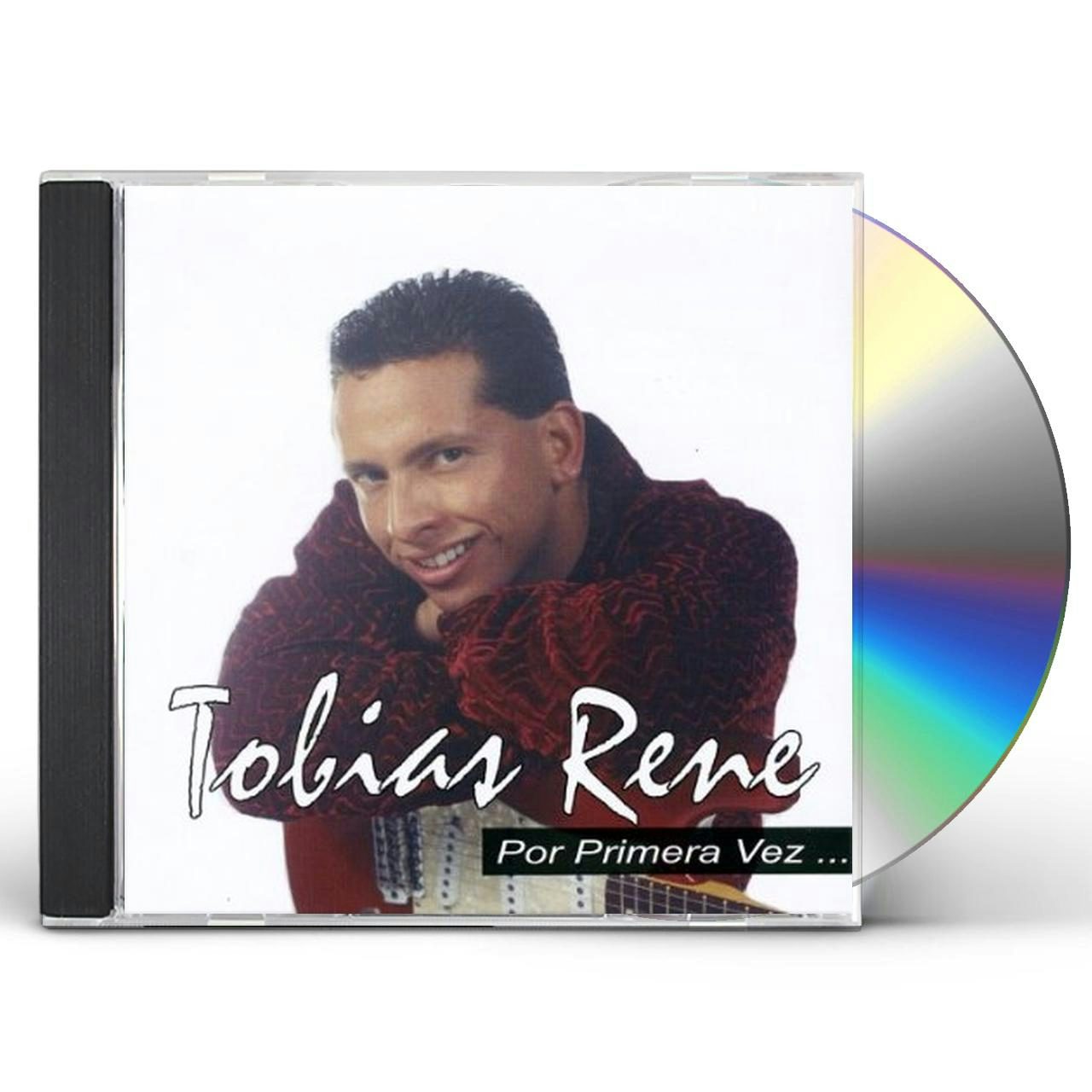 Tobias Rene POR PRIMERA VEZ CD