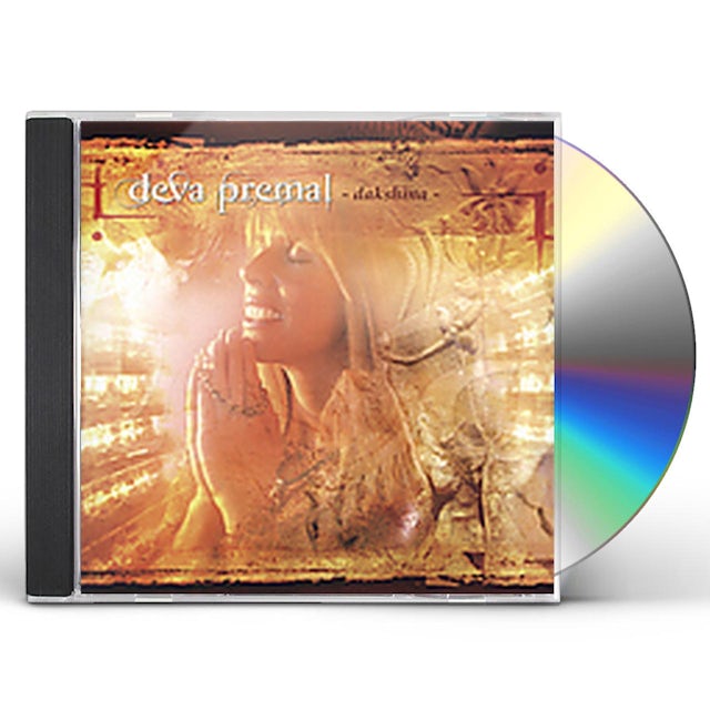 Deva Premal DAKSHINA CD