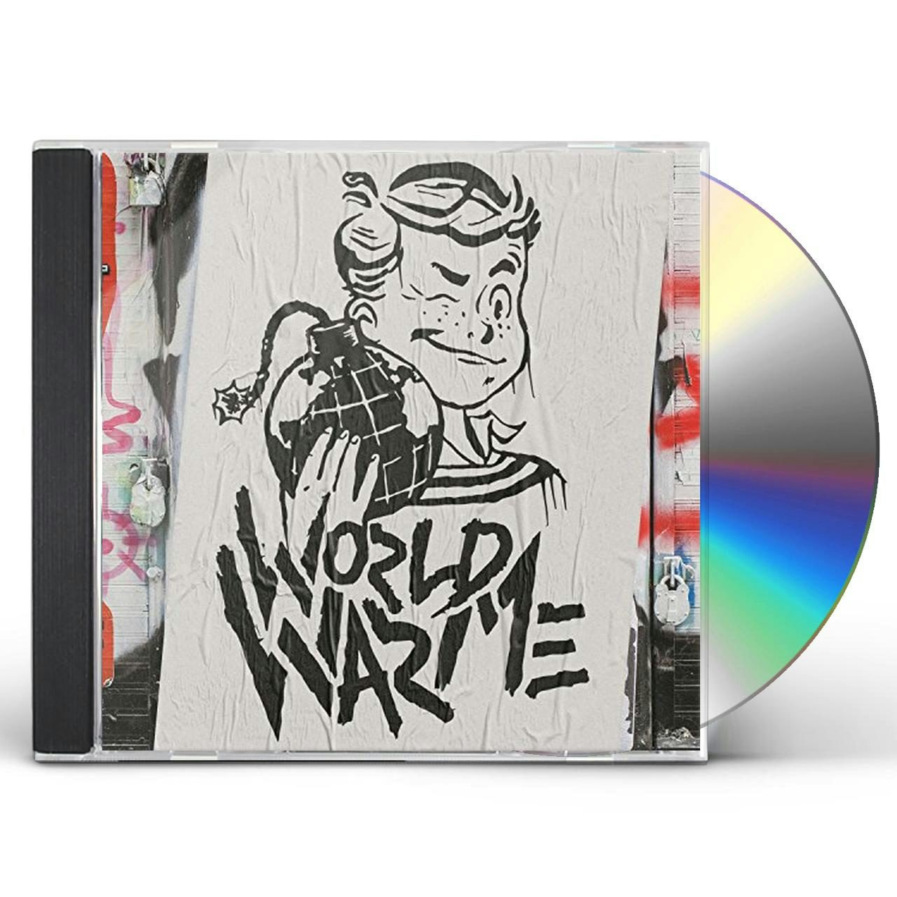 World War Me CD