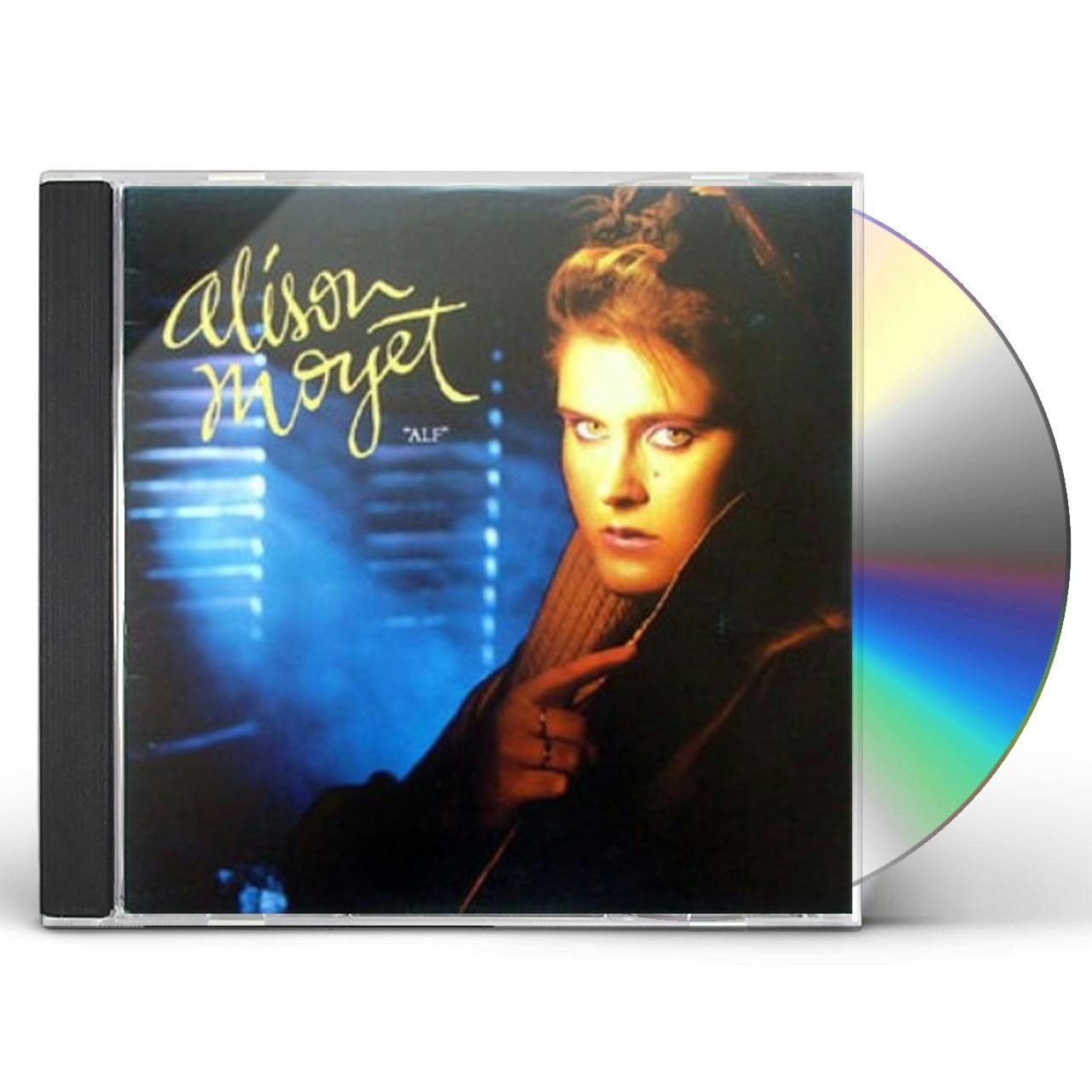 Alison Moyet ALF CD