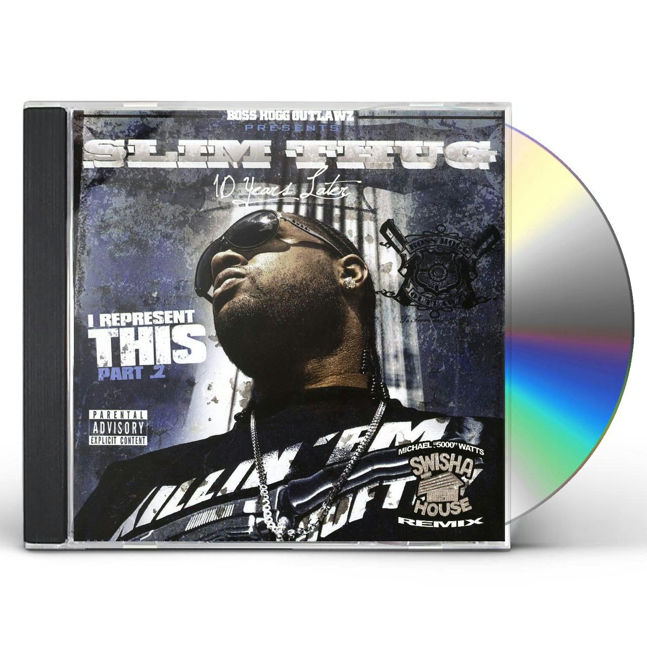 Slim Thug Store: Official Merch & Vinyl
